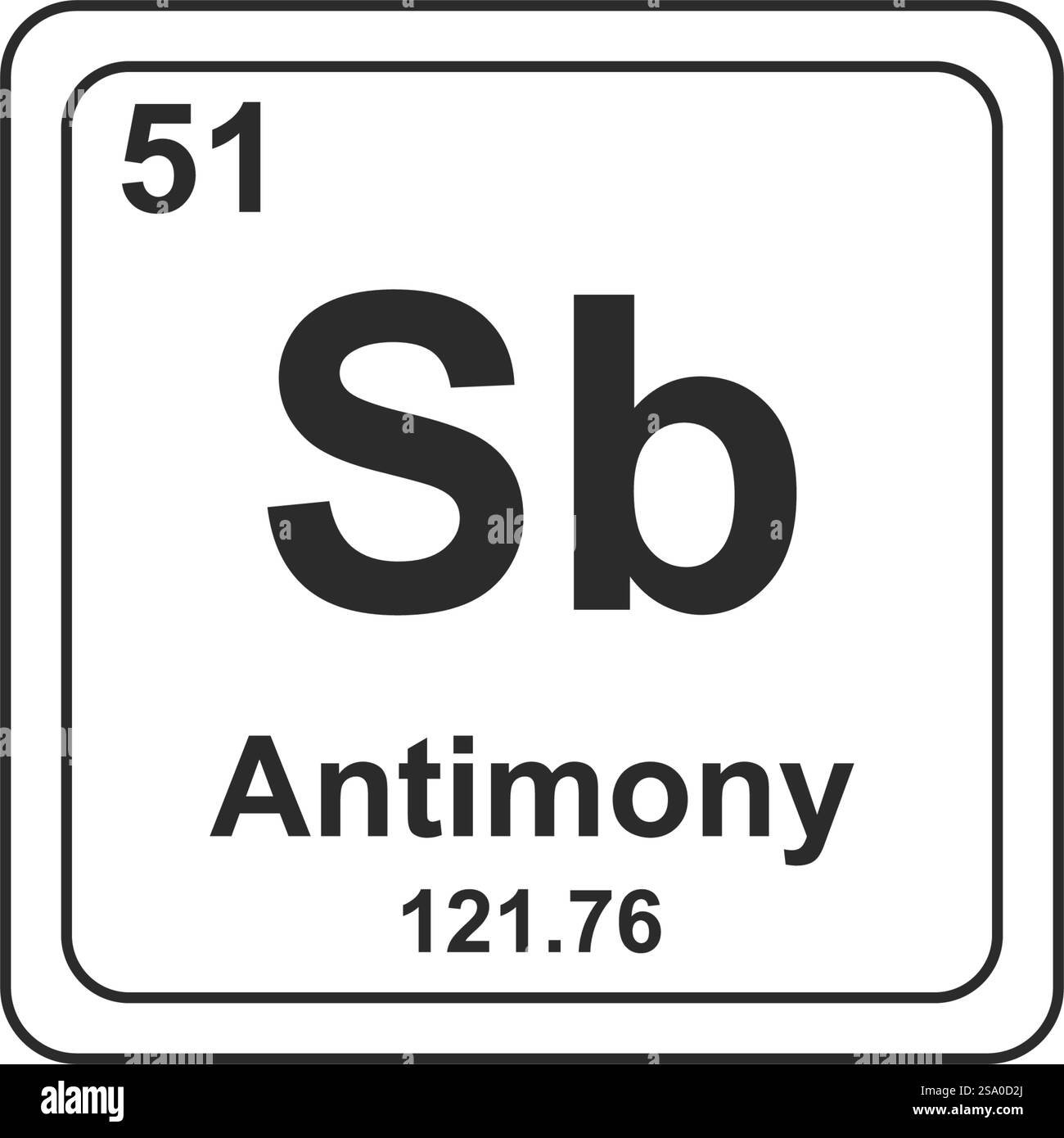 Chemical sign and symbol flat design Stock Vector Image & Art - Alamy