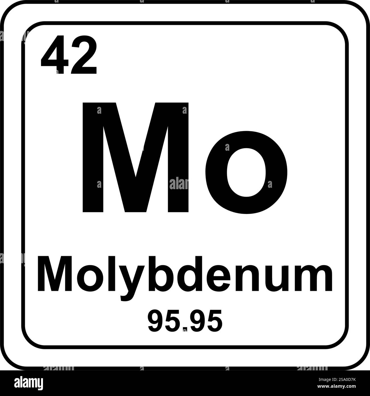Chemical sign and symbol flat design Stock Vector Image & Art - Alamy