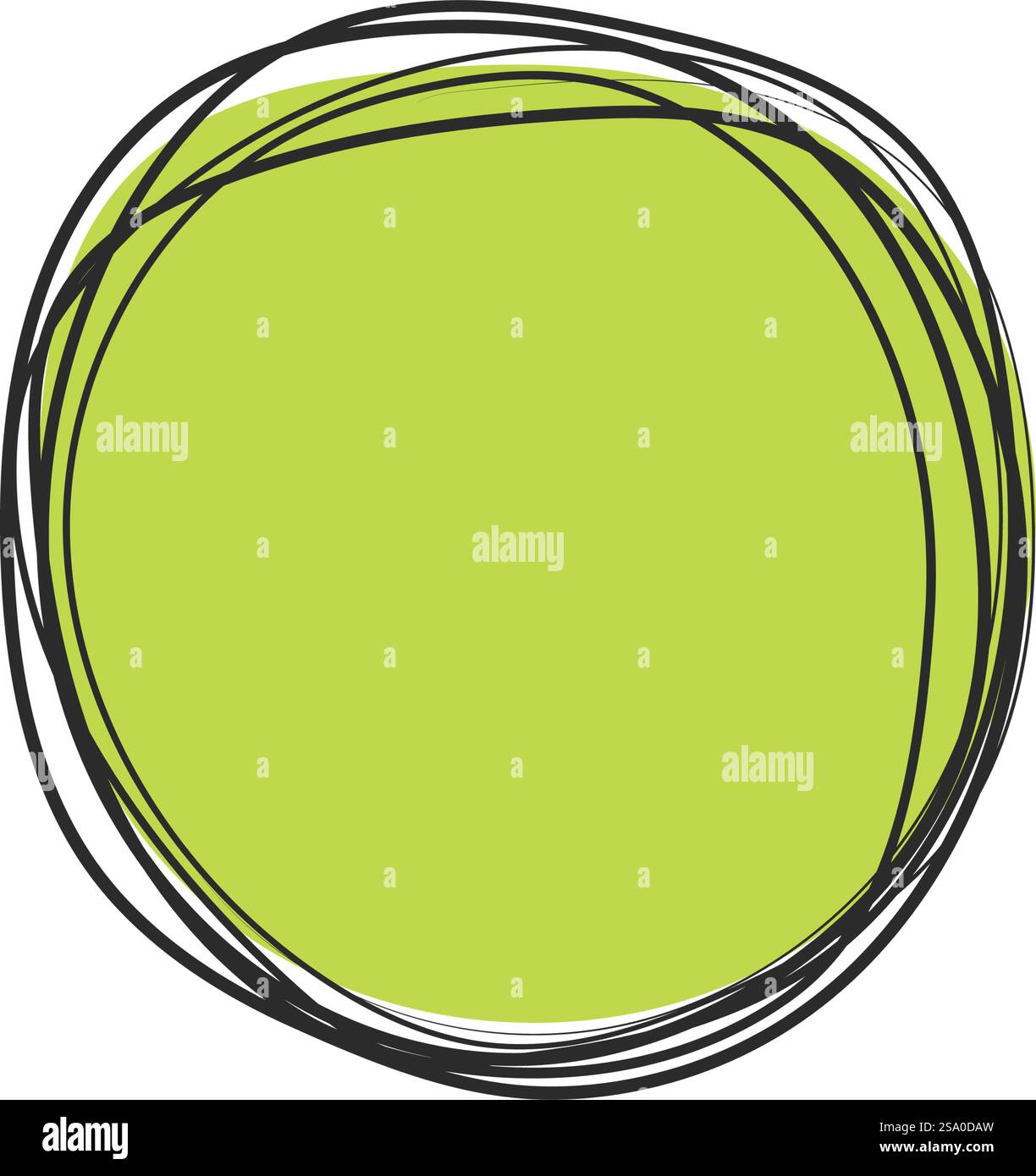 Scrible line art hand draw vector Stock Vector Image & Art - Alamy