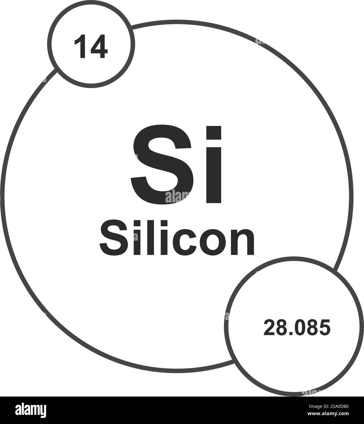 Chemical sign and symbol flat design Stock Vector Image & Art - Alamy