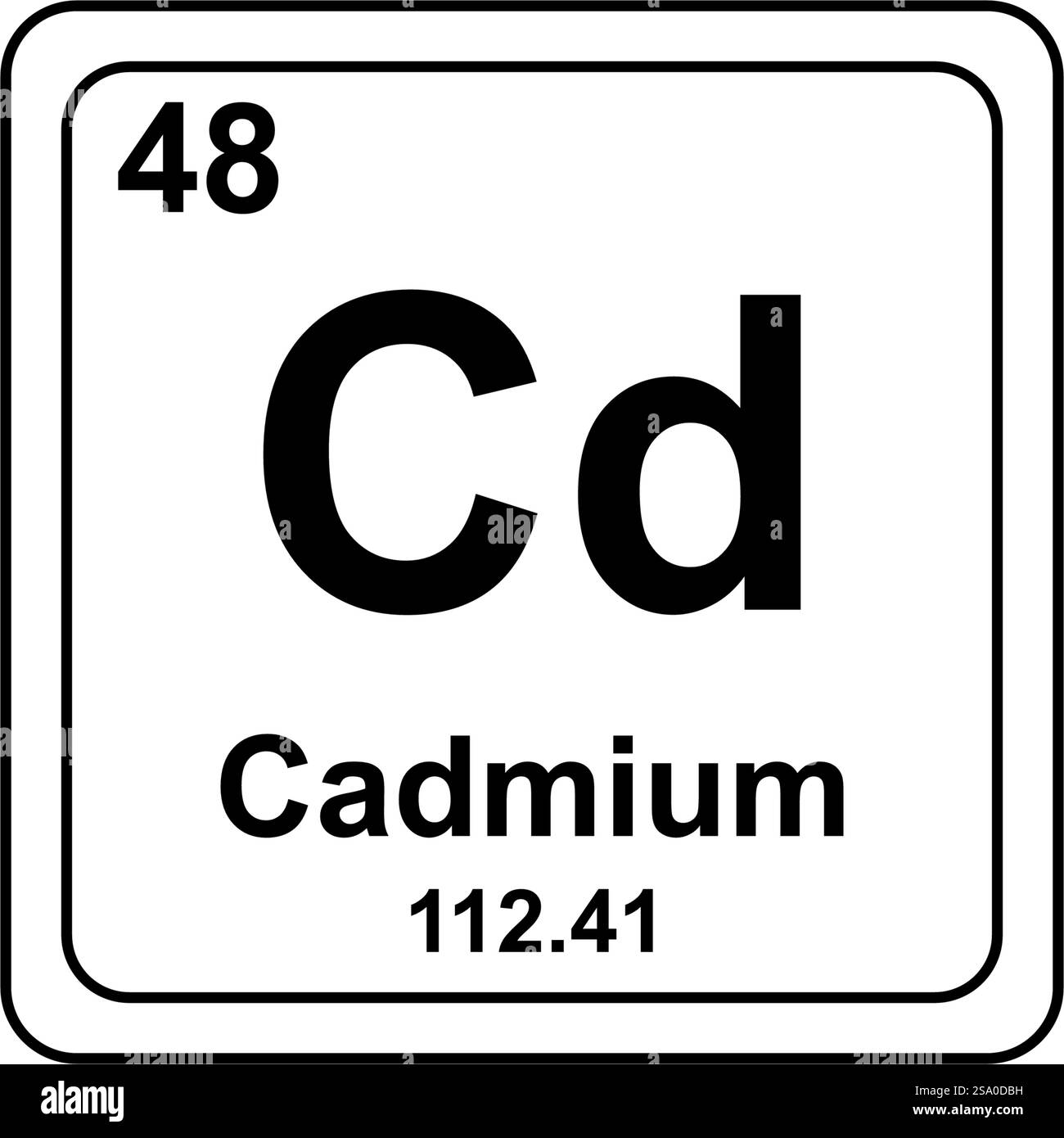 Chemical sign and symbol flat design Stock Vector Image & Art - Alamy