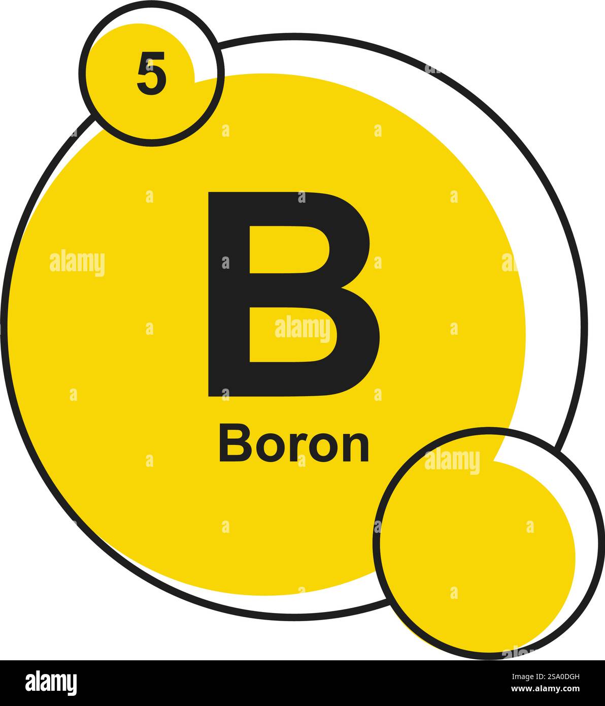 Chemical sign and symbol flat design Stock Vector Image & Art - Alamy