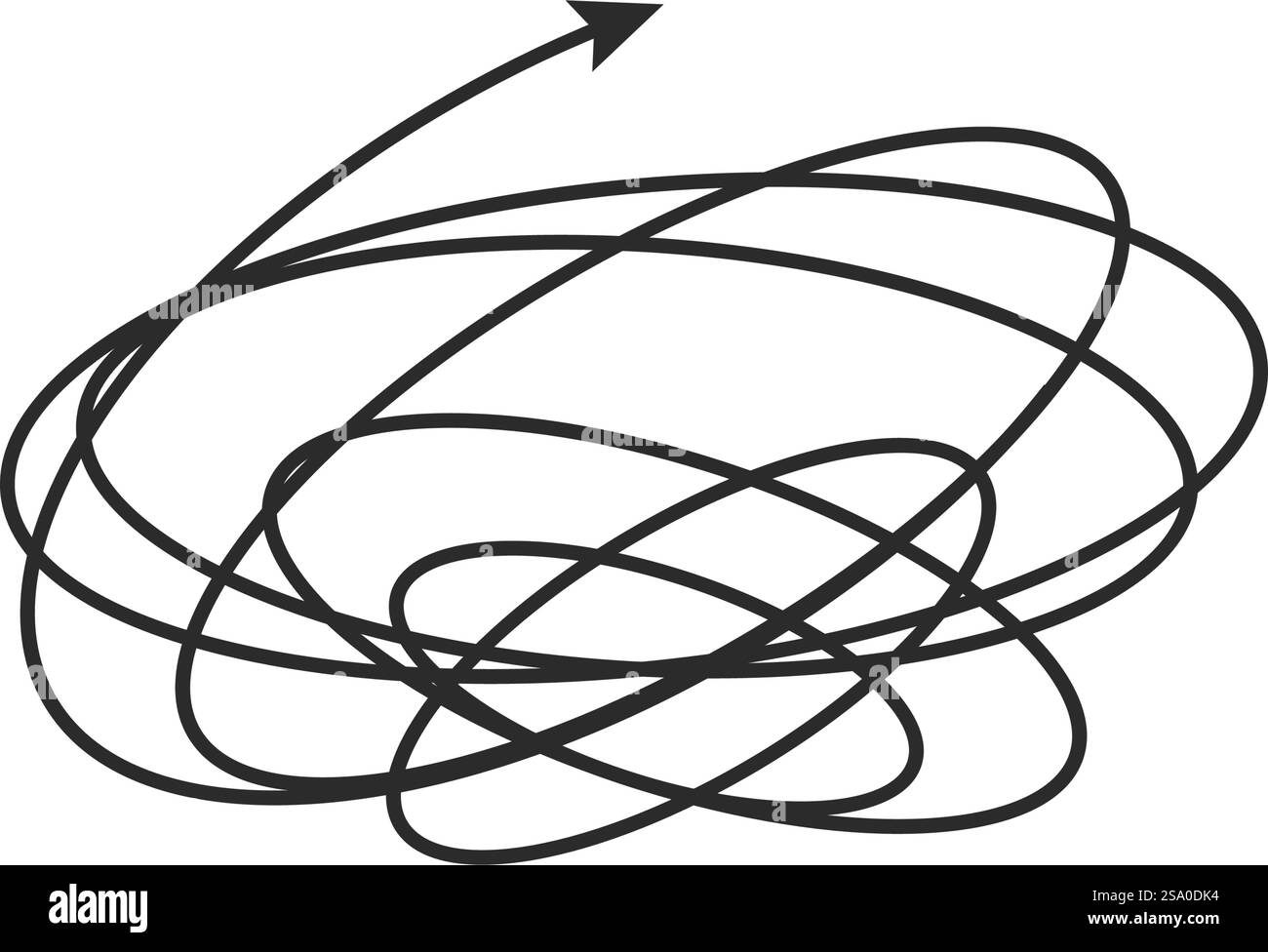 Line right arrow Cut Out Stock Images & Pictures - Alamy