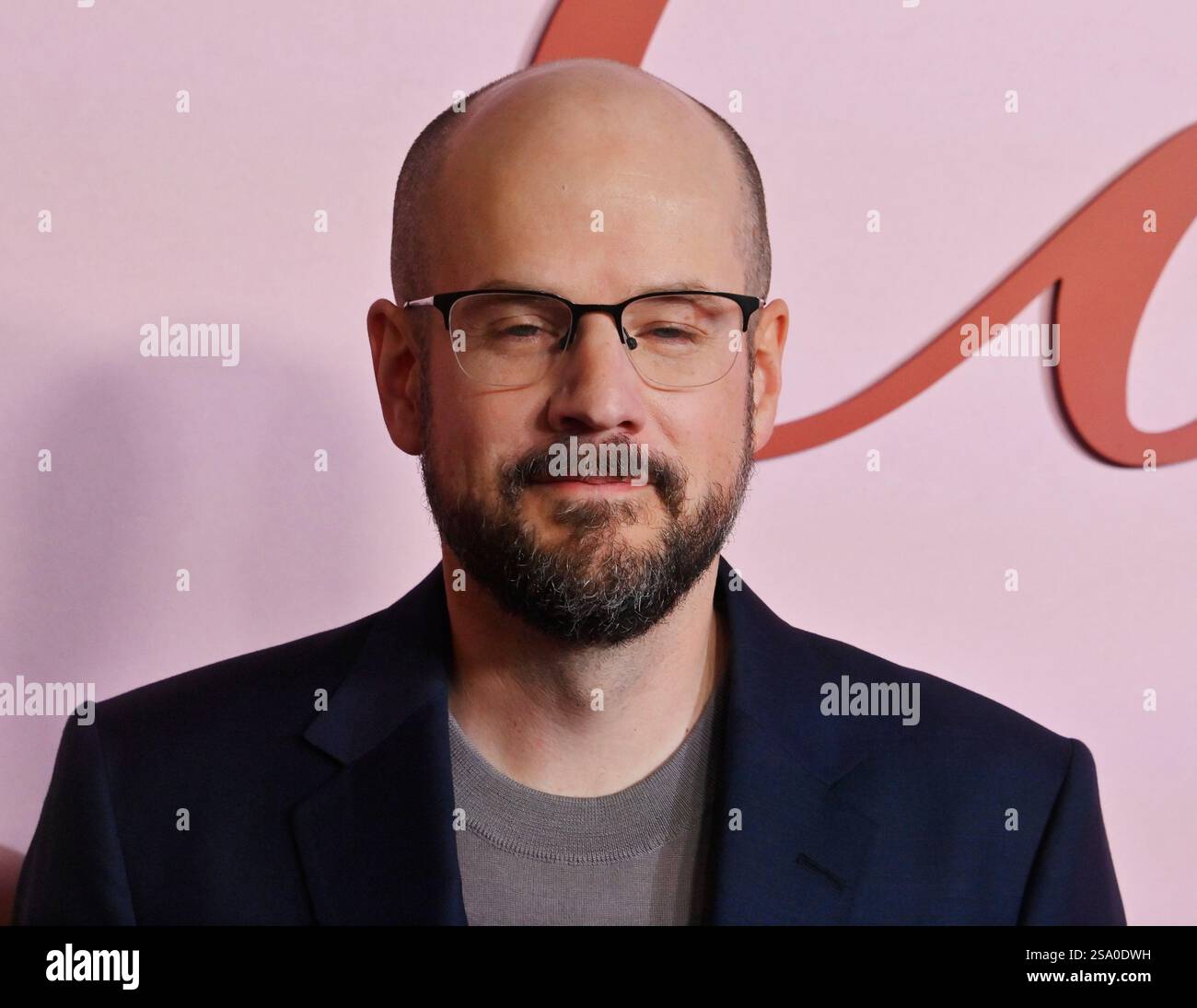 Los Angeles, United States. 27th Jan, 2025. Writer/director Drew ...