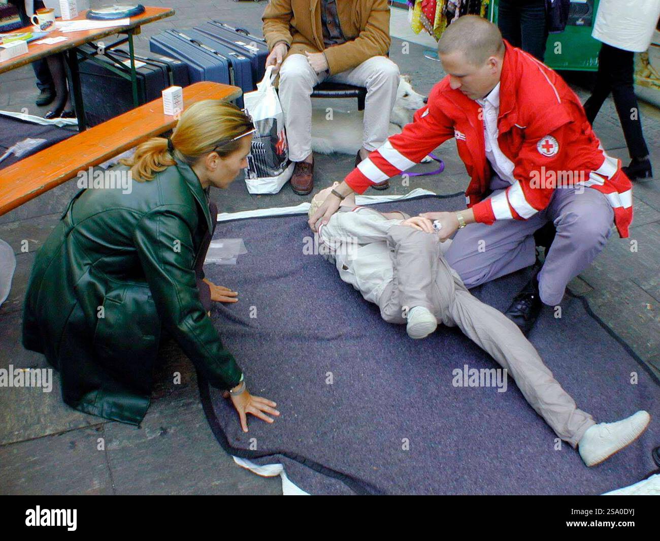 a first aid course for helping people in emergency situations first aid ...