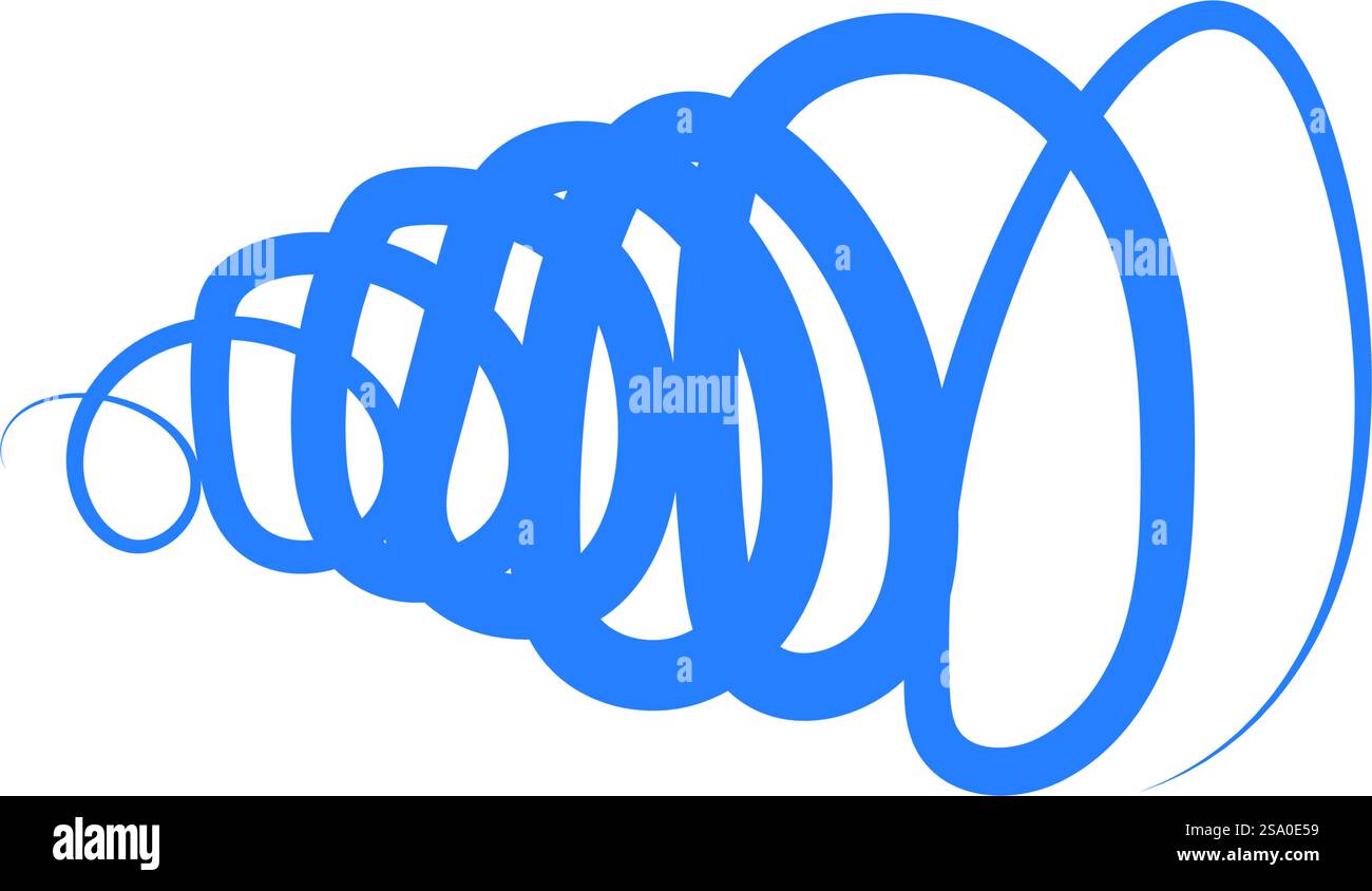 Scrible line art hand draw vector Stock Vector Image & Art - Alamy