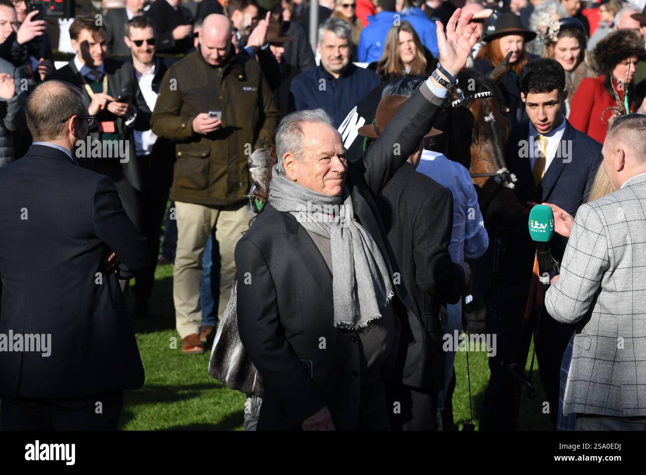 Michael buckley racing hi-res stock photography and images - Alamy