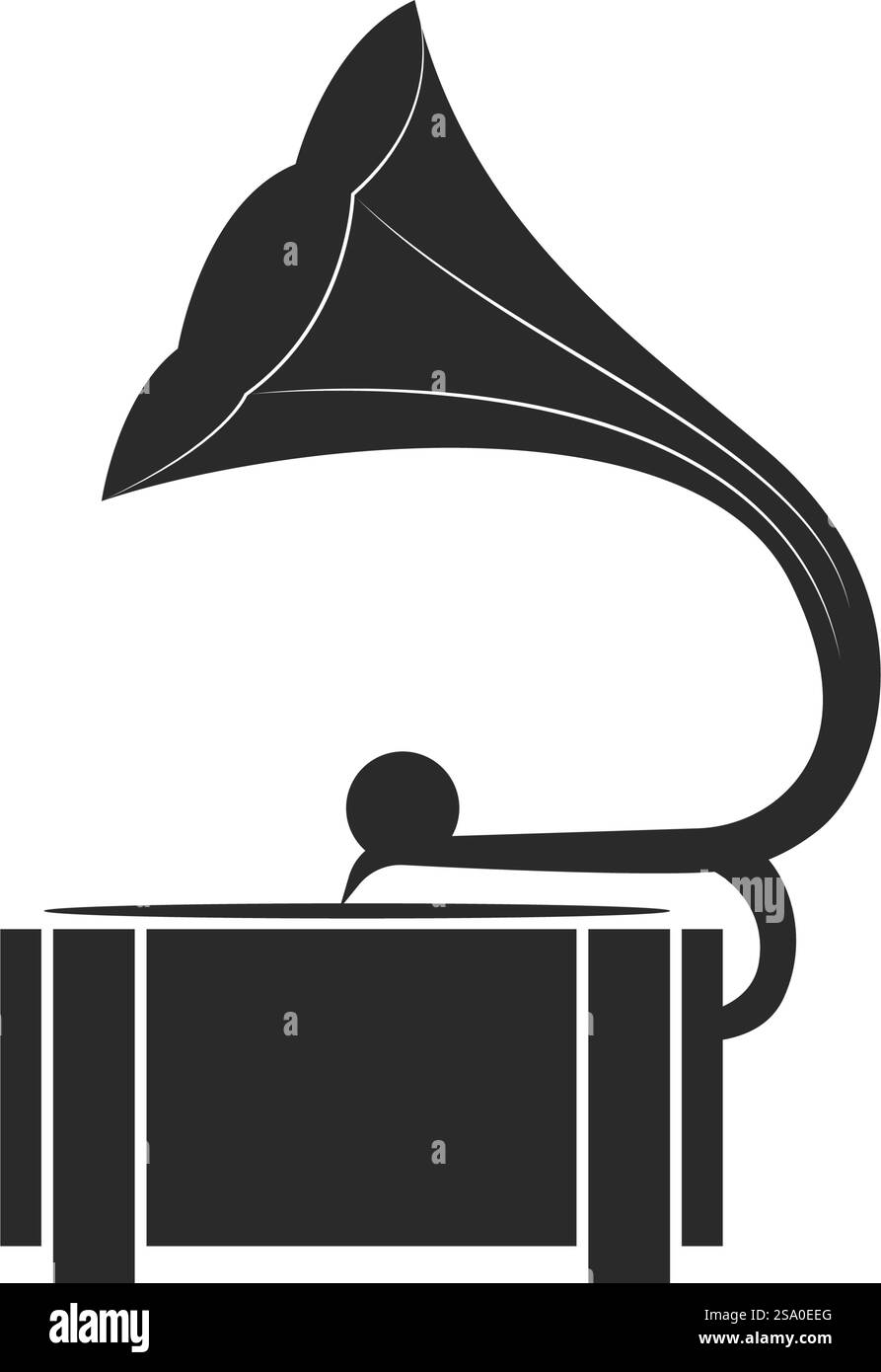 Nostalgia flat Black and White Stock Photos & Images - Alamy