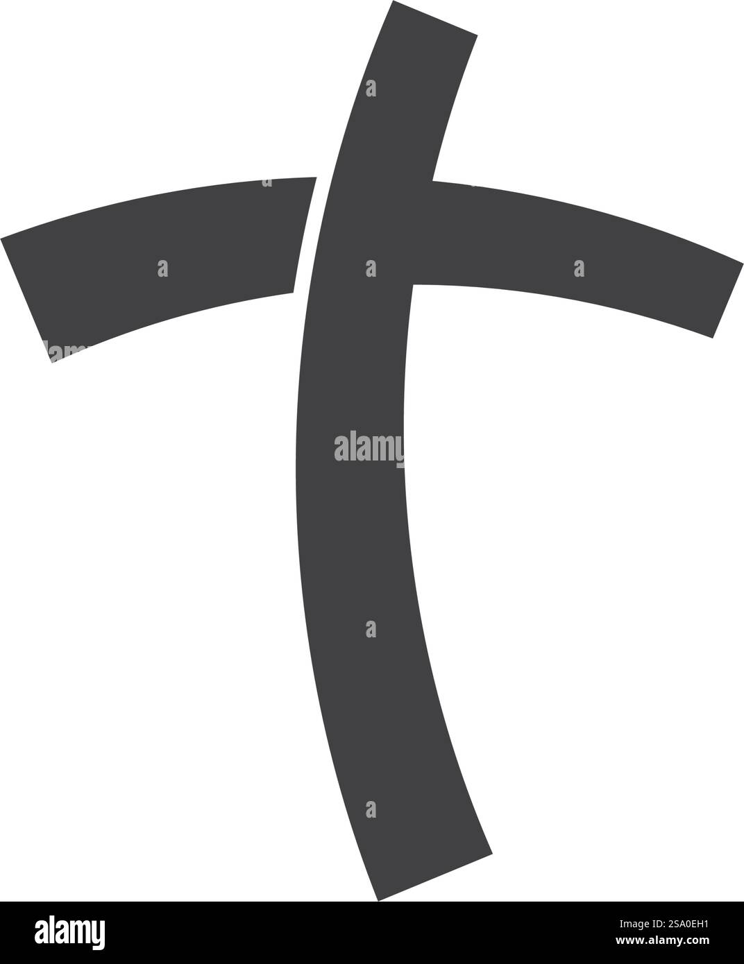 Icon church catholic Cut Out Stock Images & Pictures - Alamy