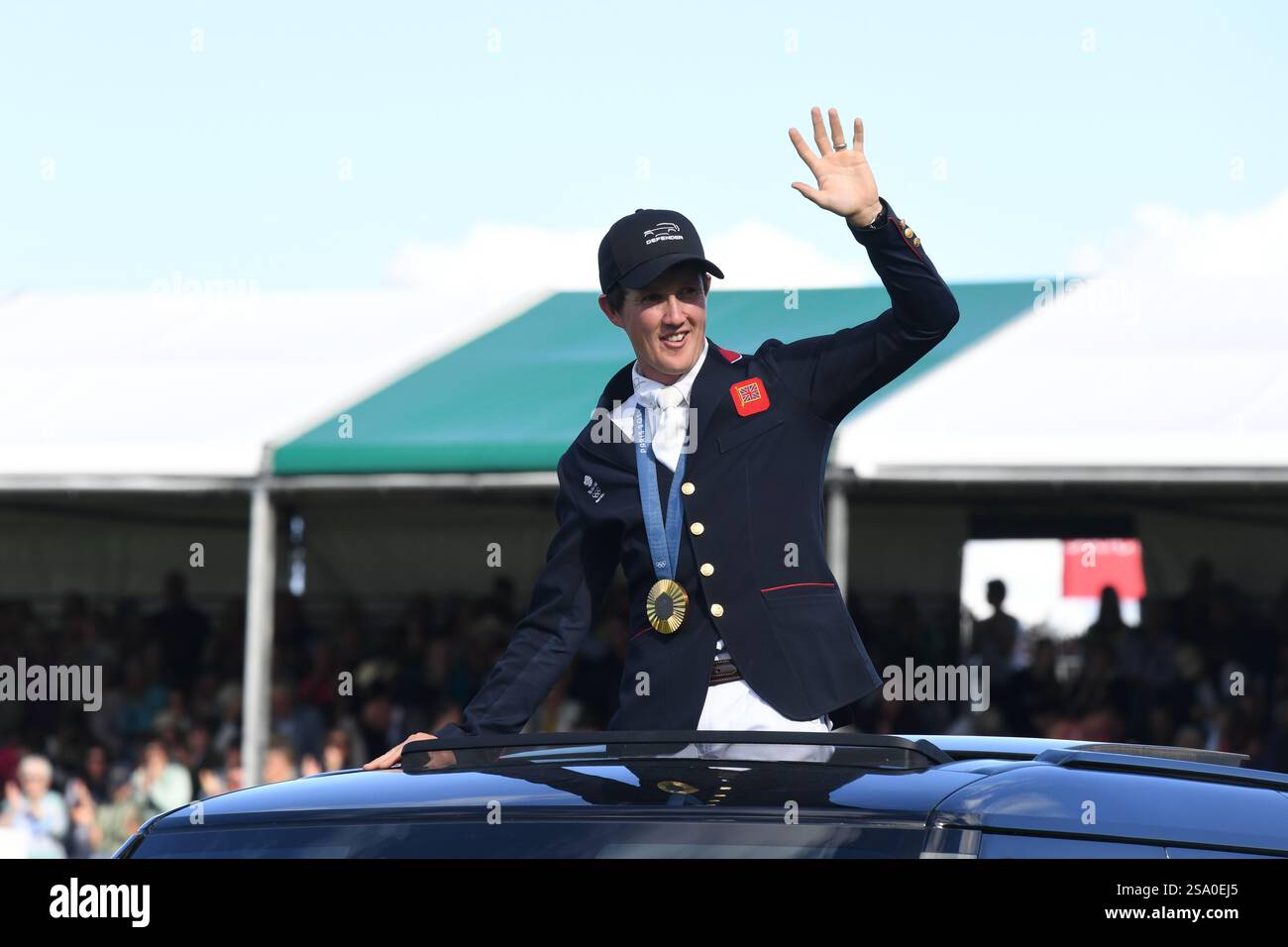 Tom rider hi-res stock photography and images - Alamy