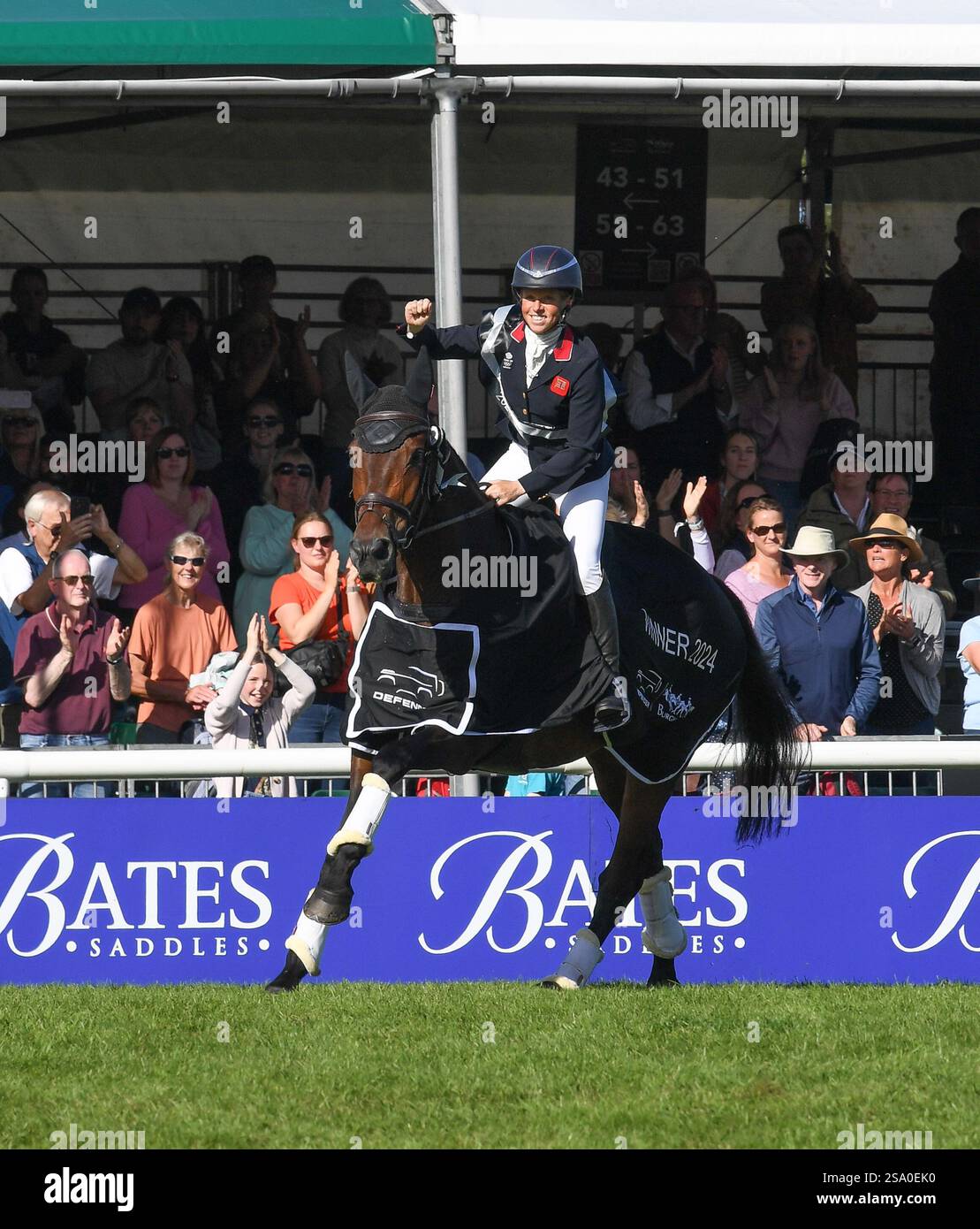 Burghley Horse Trials 2024 Stock Photo - Alamy