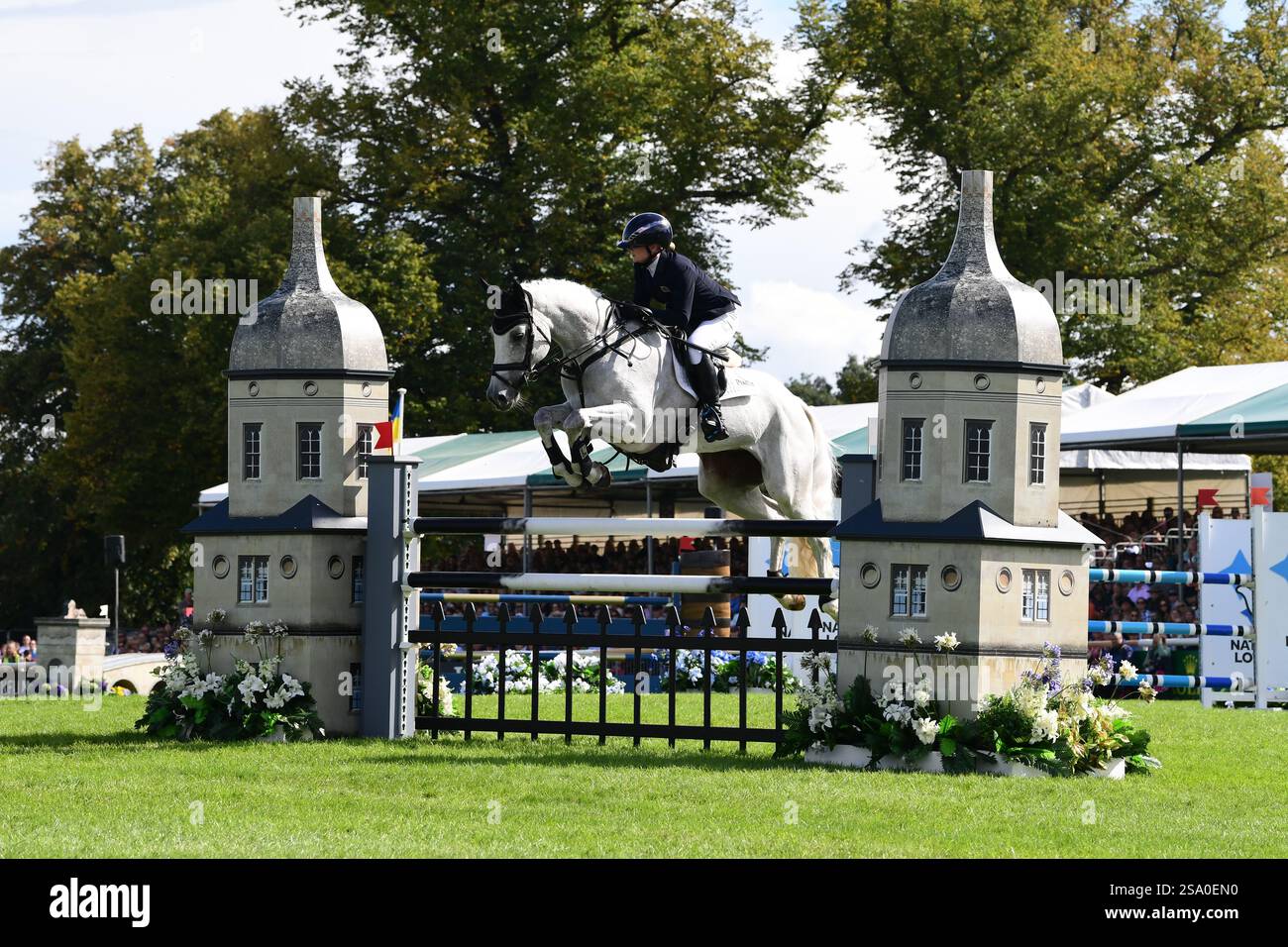 Burghley Horse Trials 2024 Stock Photo - Alamy