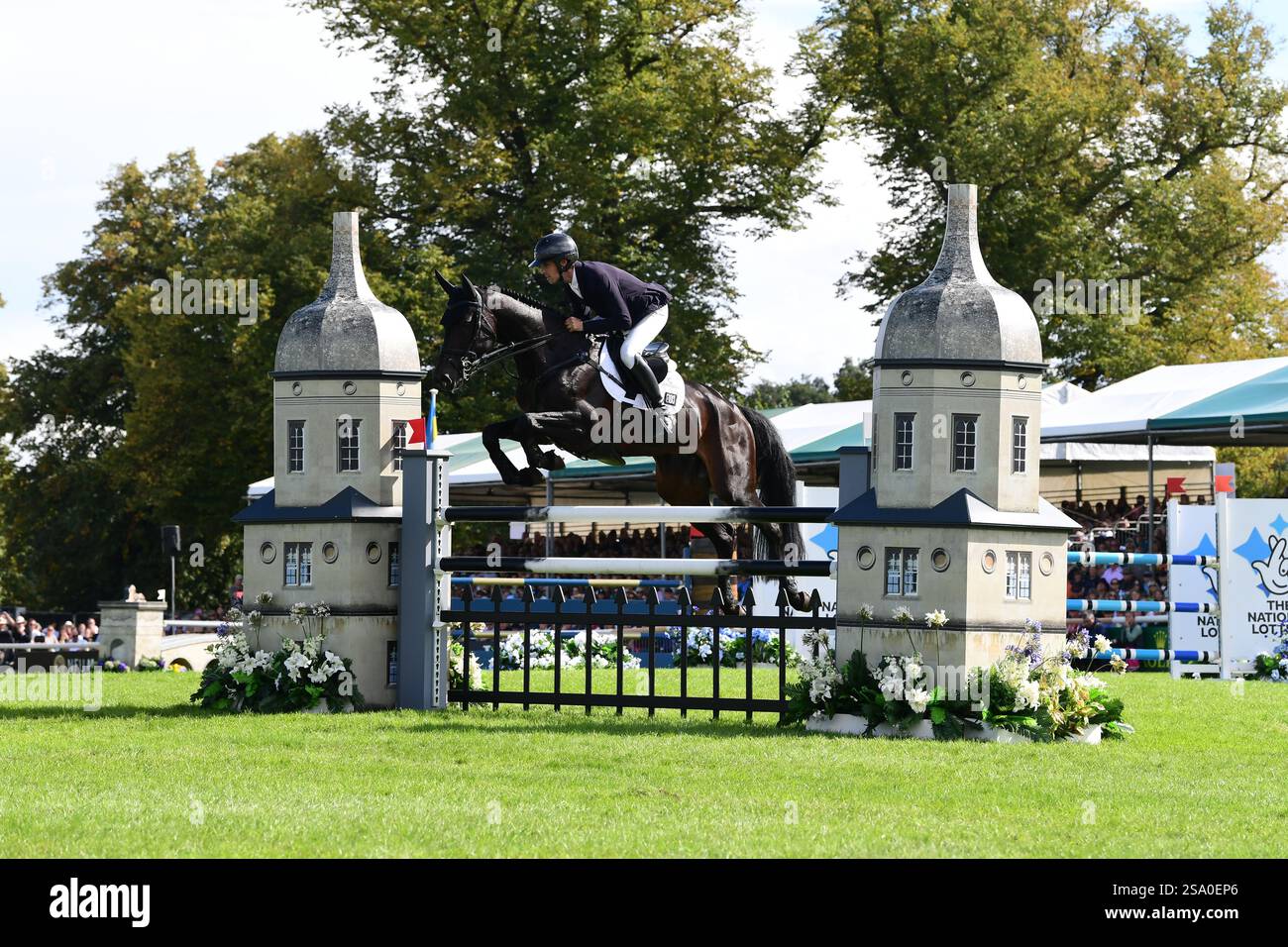 Burghley horse Trials 2024 Stock Photo - Alamy