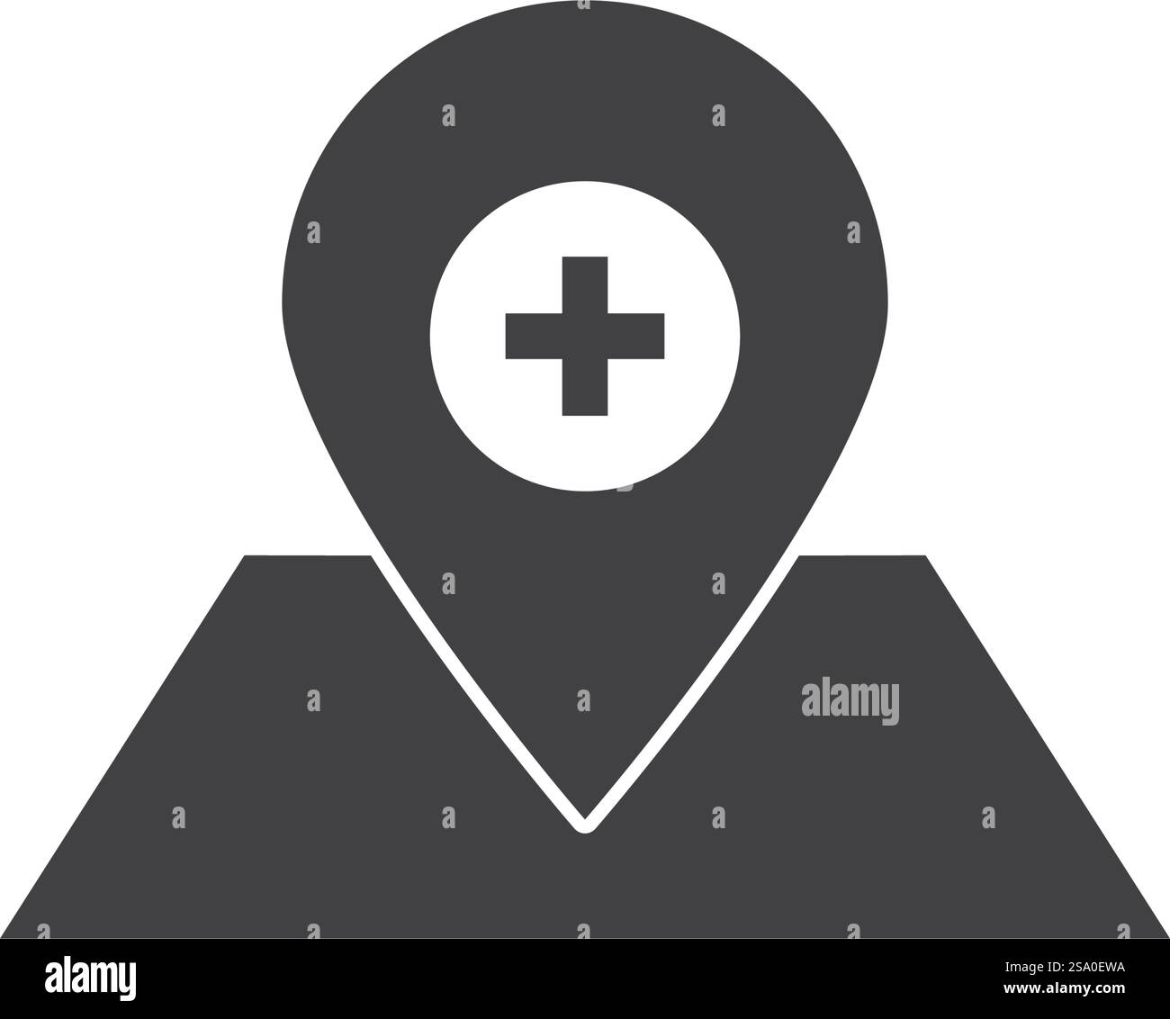 Point of care hospital Black and White Stock Photos & Images - Alamy