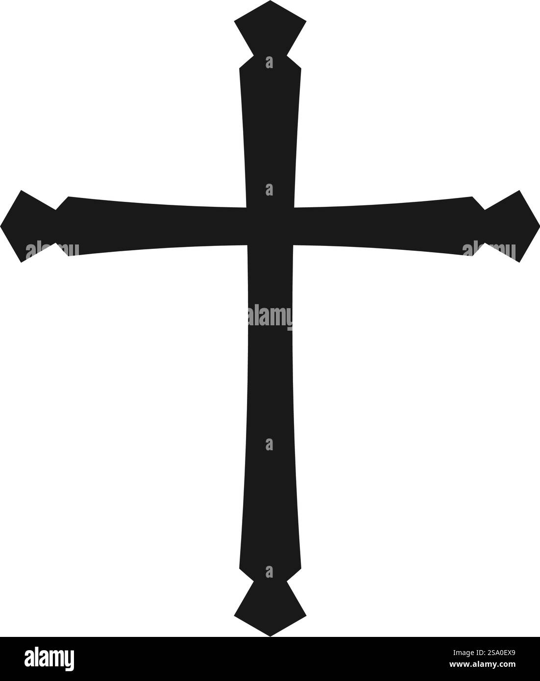 Love cross Black and White Stock Photos & Images - Alamy
