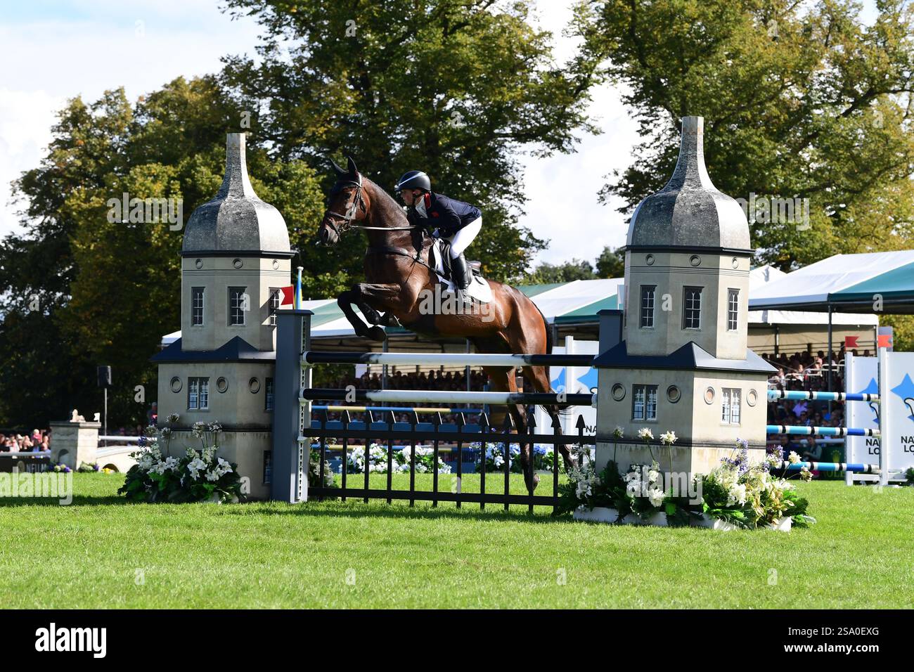 Female event rider hi-res stock photography and images - Alamy