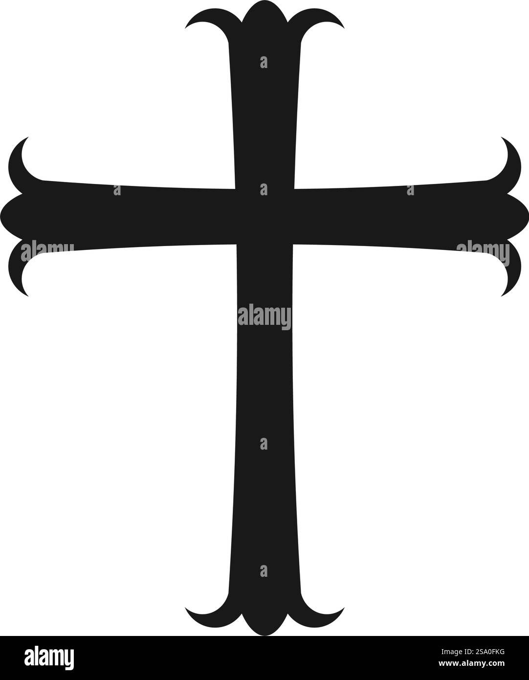 Love cross Black and White Stock Photos & Images - Alamy