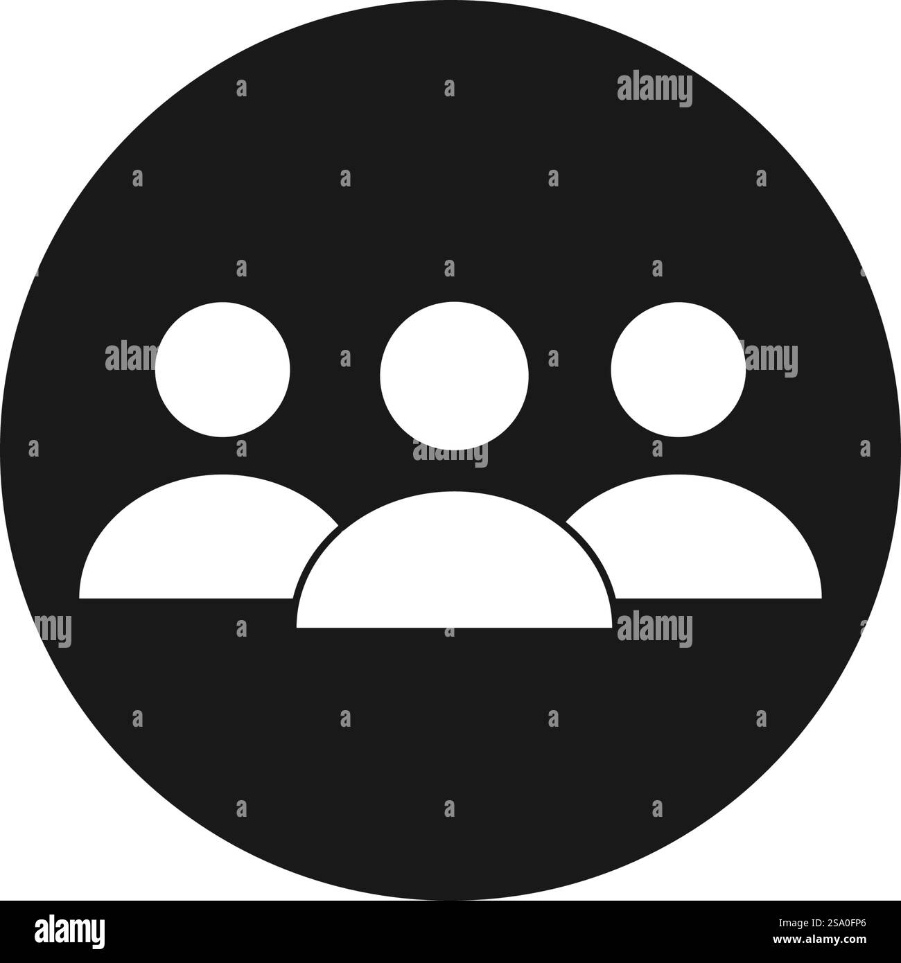 Contact icon design Black and White Stock Photos & Images - Alamy