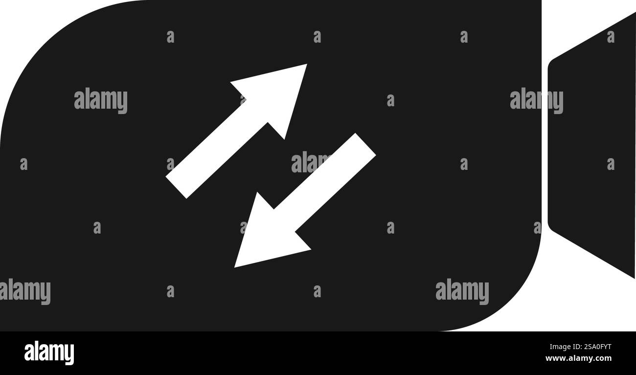 Us video Black and White Stock Photos & Images - Alamy