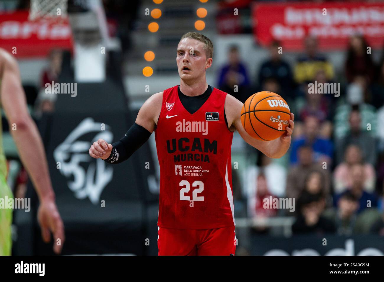 Ucam murcia cb vs barça hi-res stock photography and images - Alamy