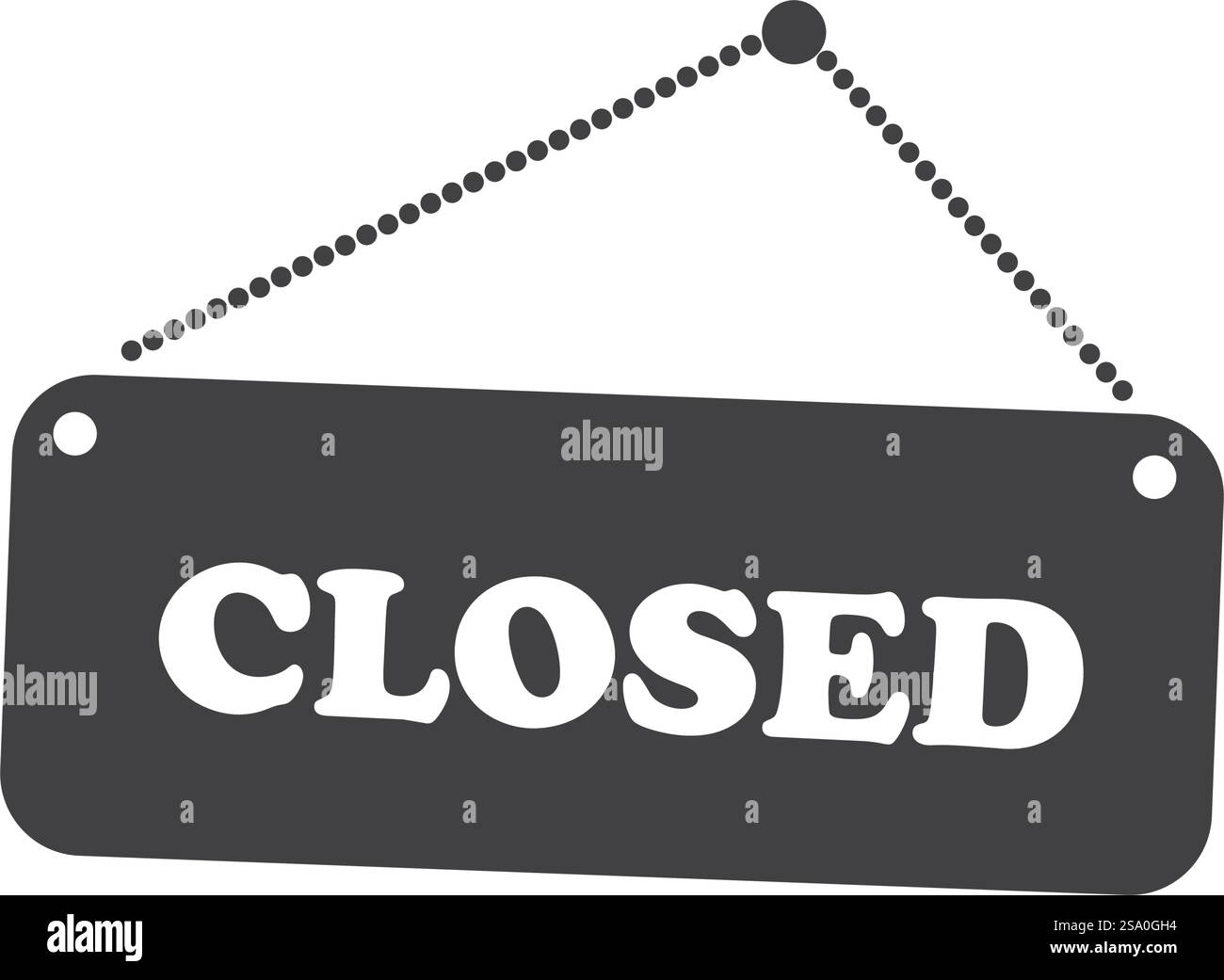 Open and close sign and symbol vector Stock Vector Image & Art - Alamy
