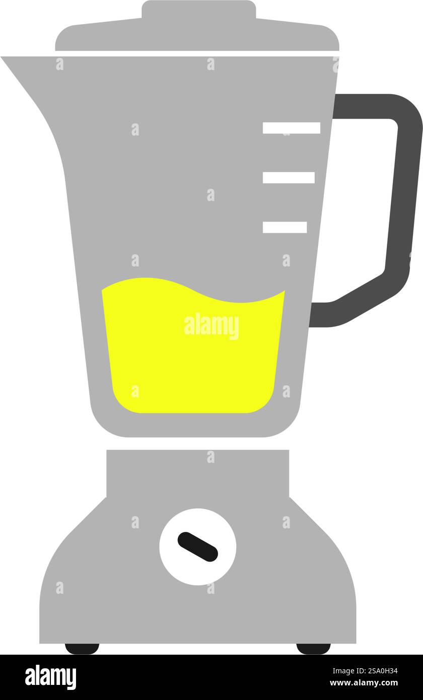 Blender icon simple flat Stock Vector Images - Alamy