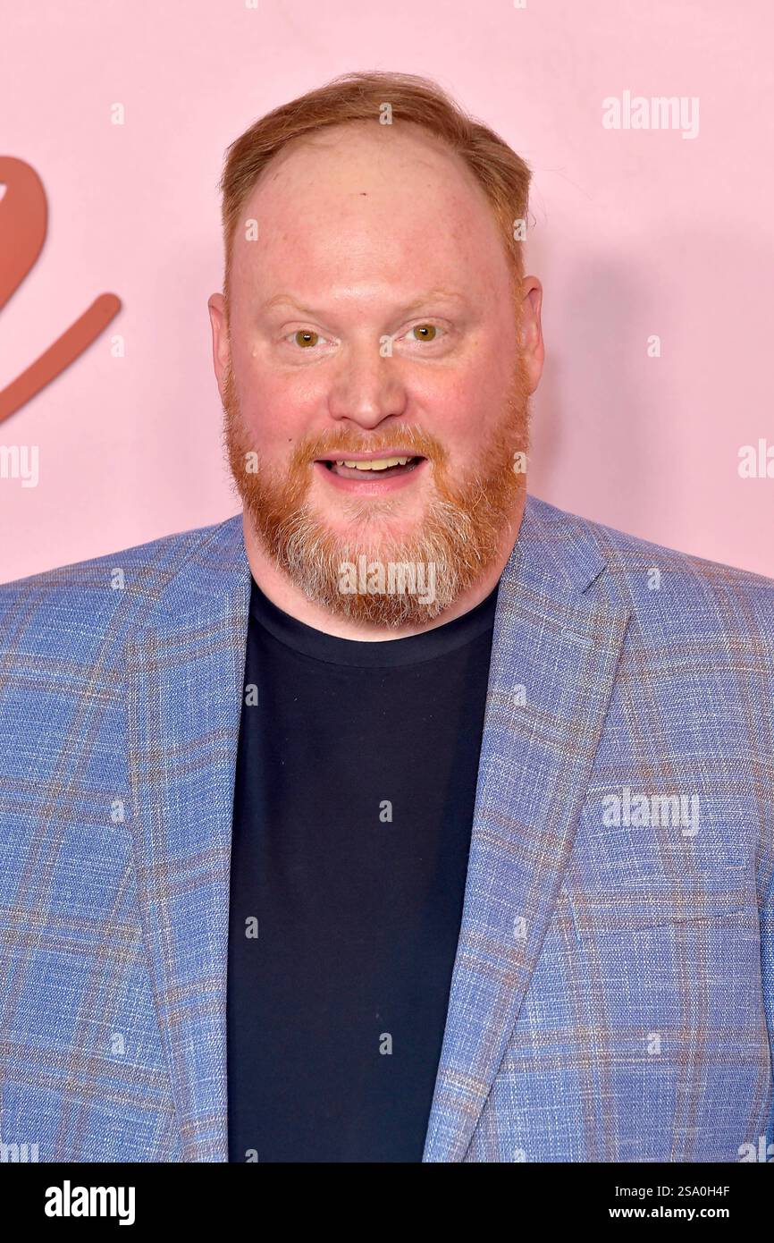 Matt McCarthy bei der Weltpremiere des Kinofilms Companion - Die ...