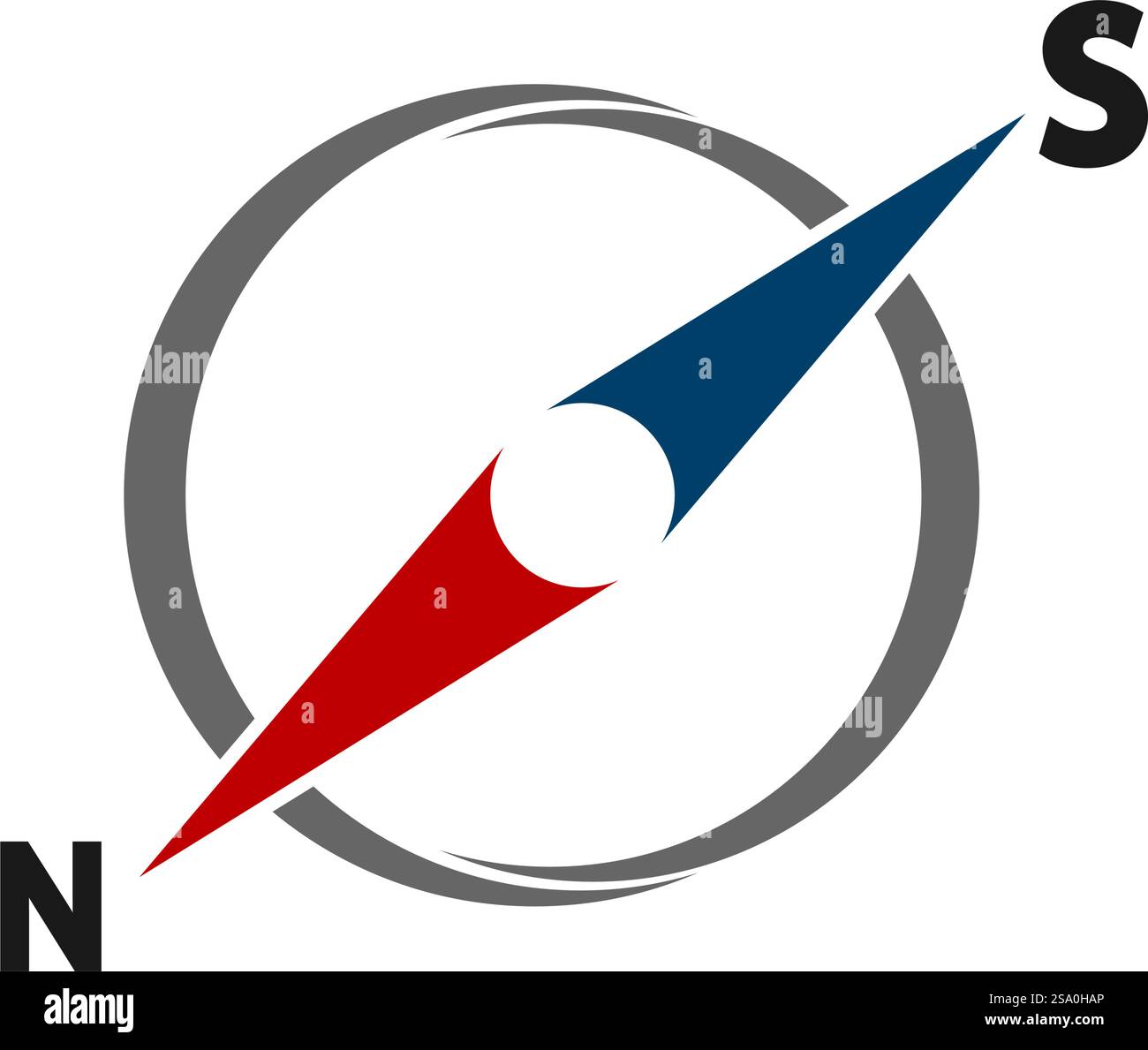 Compass Logo icon vector illustration Stock Vector Image & Art - Alamy