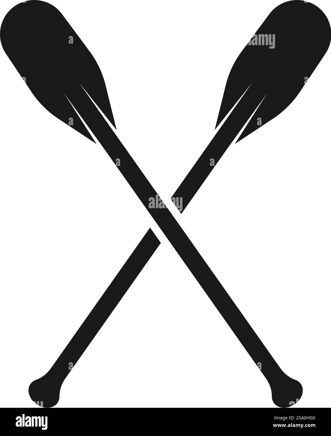 White boat crew Cut Out Stock Images & Pictures - Alamy