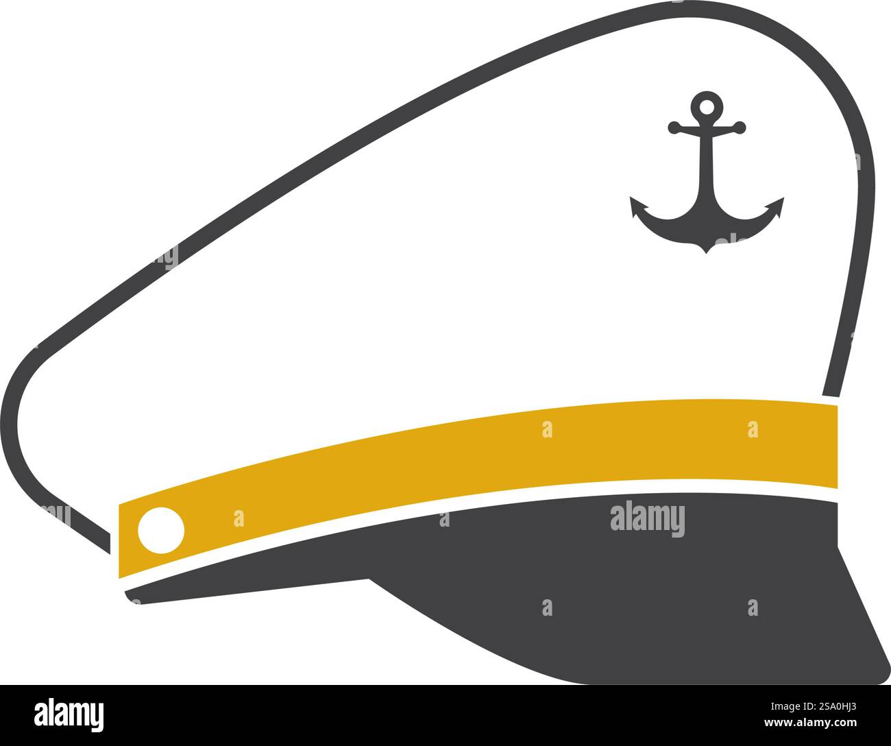 Male skipper Cut Out Stock Images & Pictures - Alamy