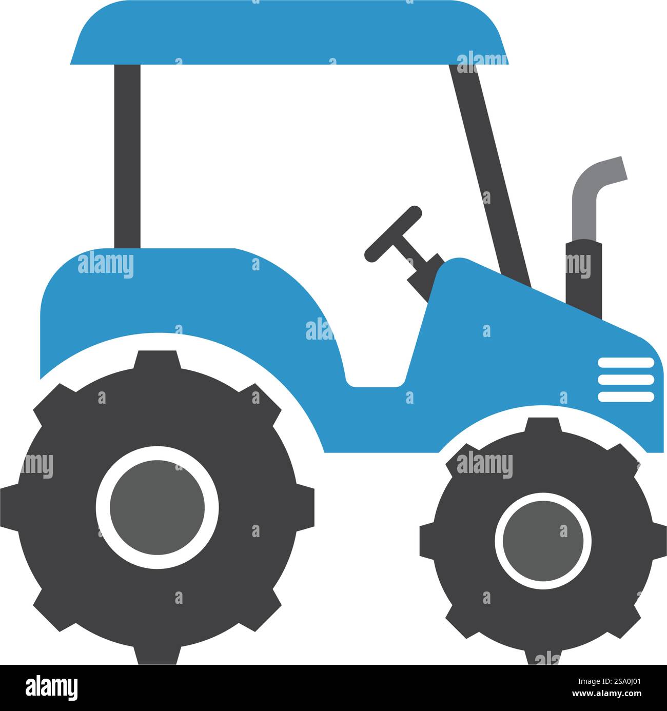 Vintage truck engine diesel Stock Vector Images - Alamy