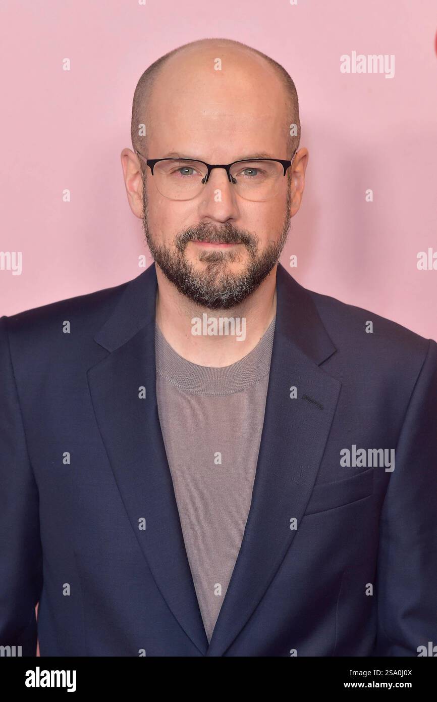 Drew Hancock bei der Weltpremiere des Kinofilms Companion - Die perfekte Begleitung im Hollywood ...