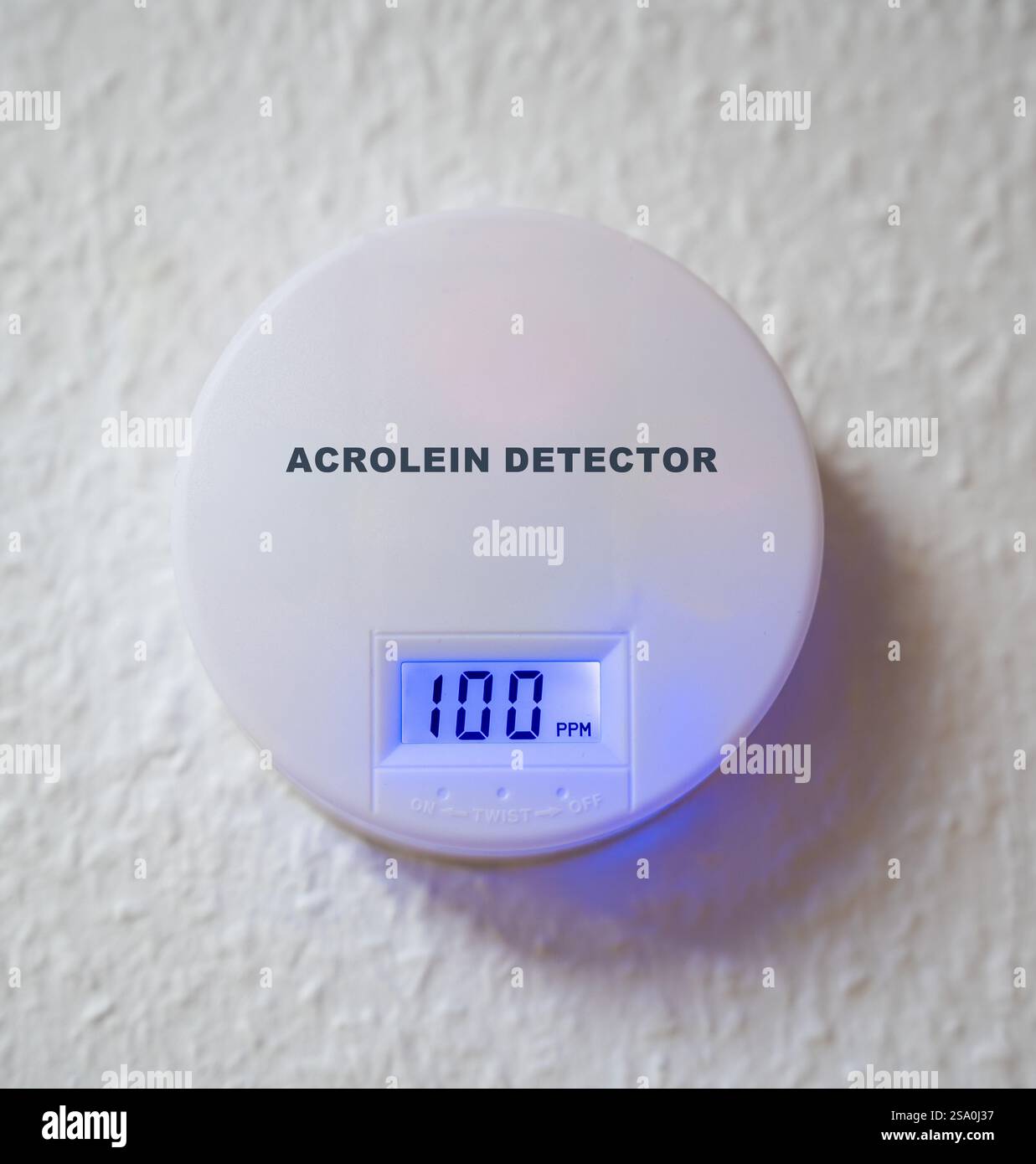 Acrolein Toxic VOC from combustion; causes severe respiratory ...