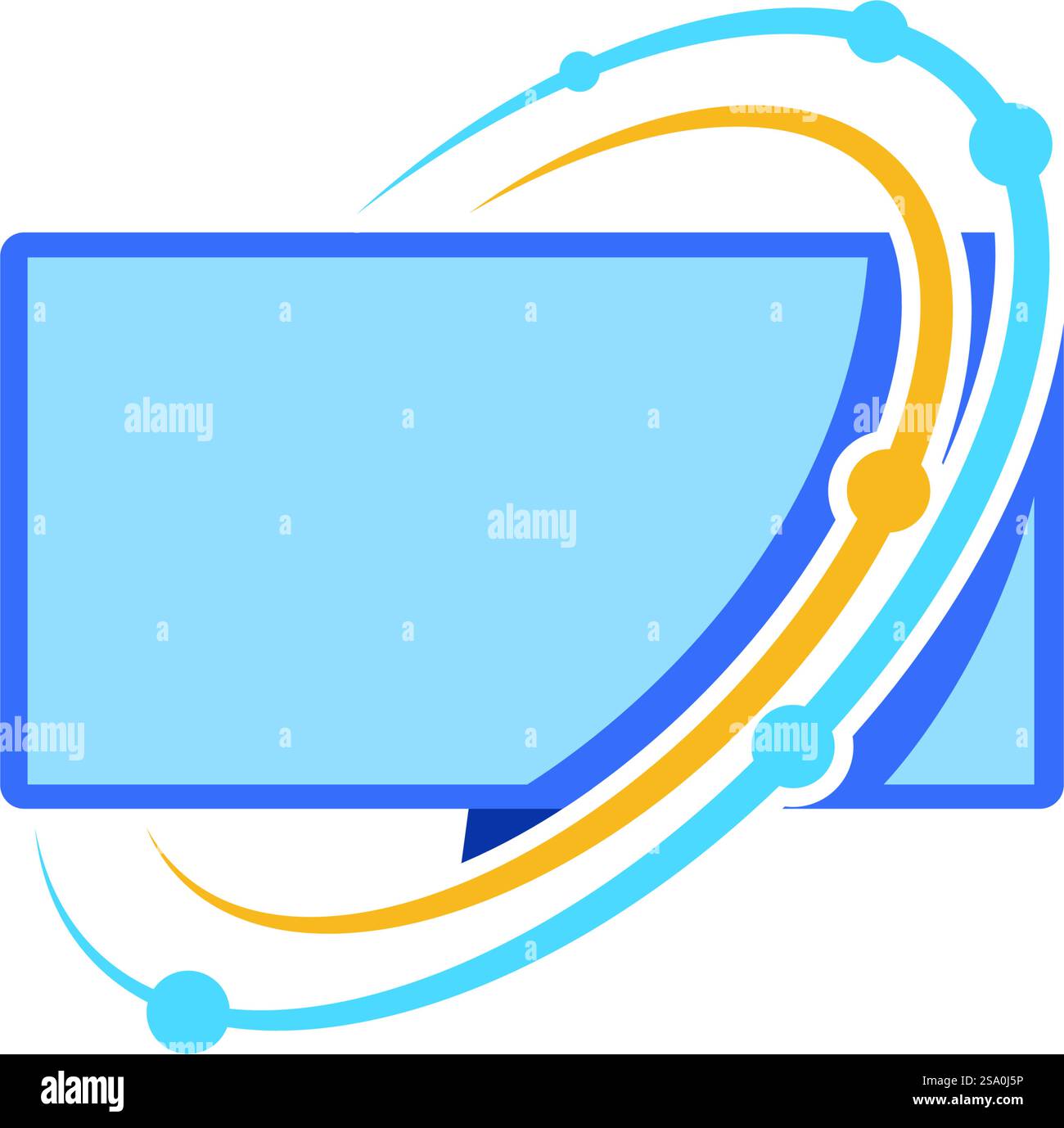 Bug tech logo Stock Vector Images - Alamy