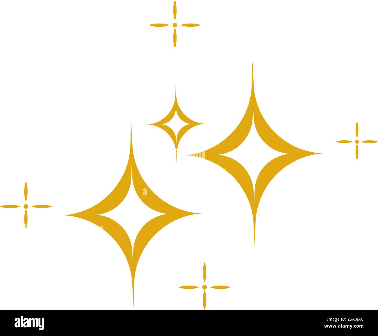 Clean shine sparkle black Stock Vector Images - Alamy