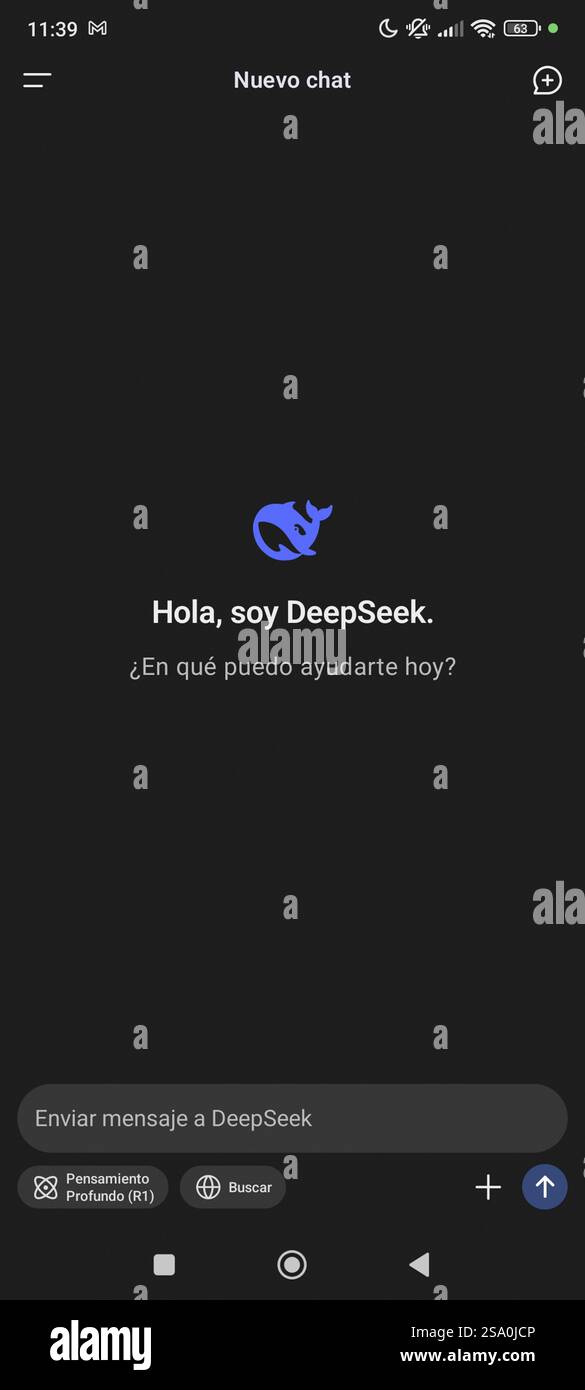 DeepSeek. Artificial intelligence. CHATGPT. Artificial intelligence ...