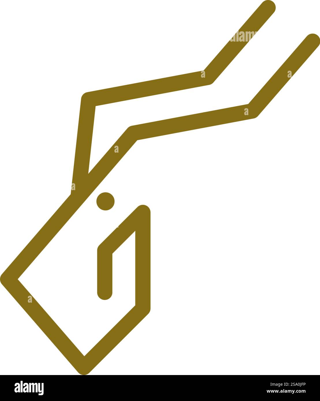 Drawing of an impala hi-res stock photography and images - Alamy