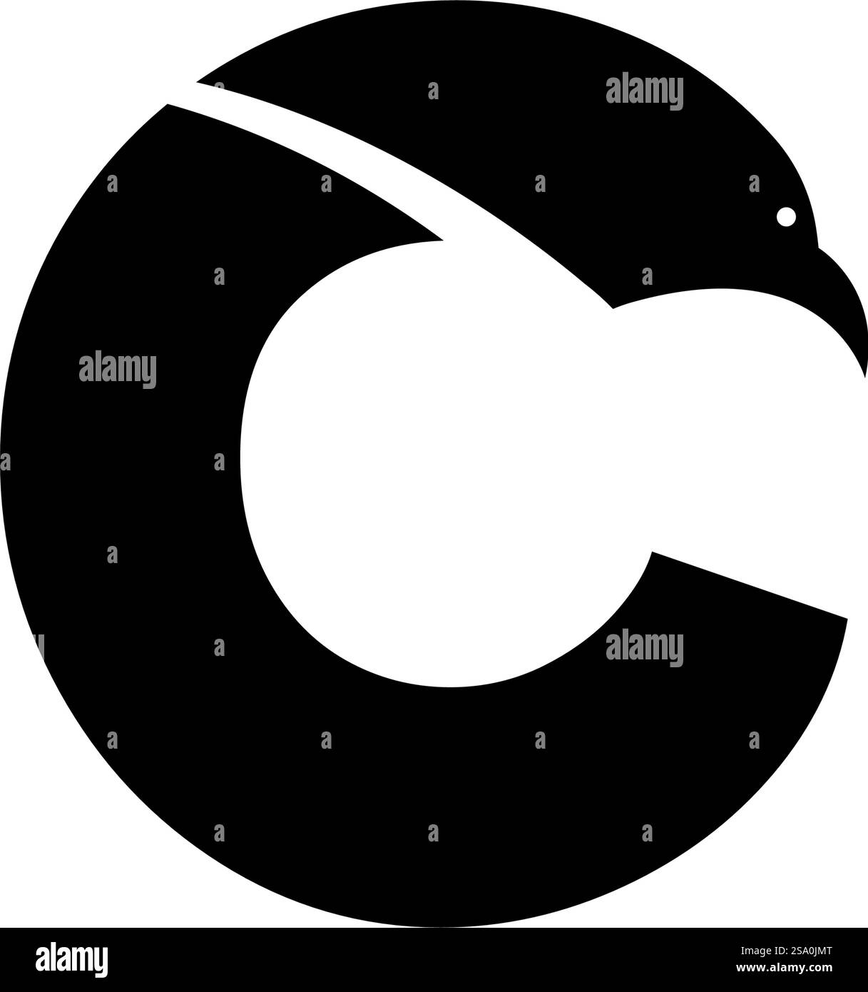 Cartoon letter c hi-res stock photography and images - Alamy