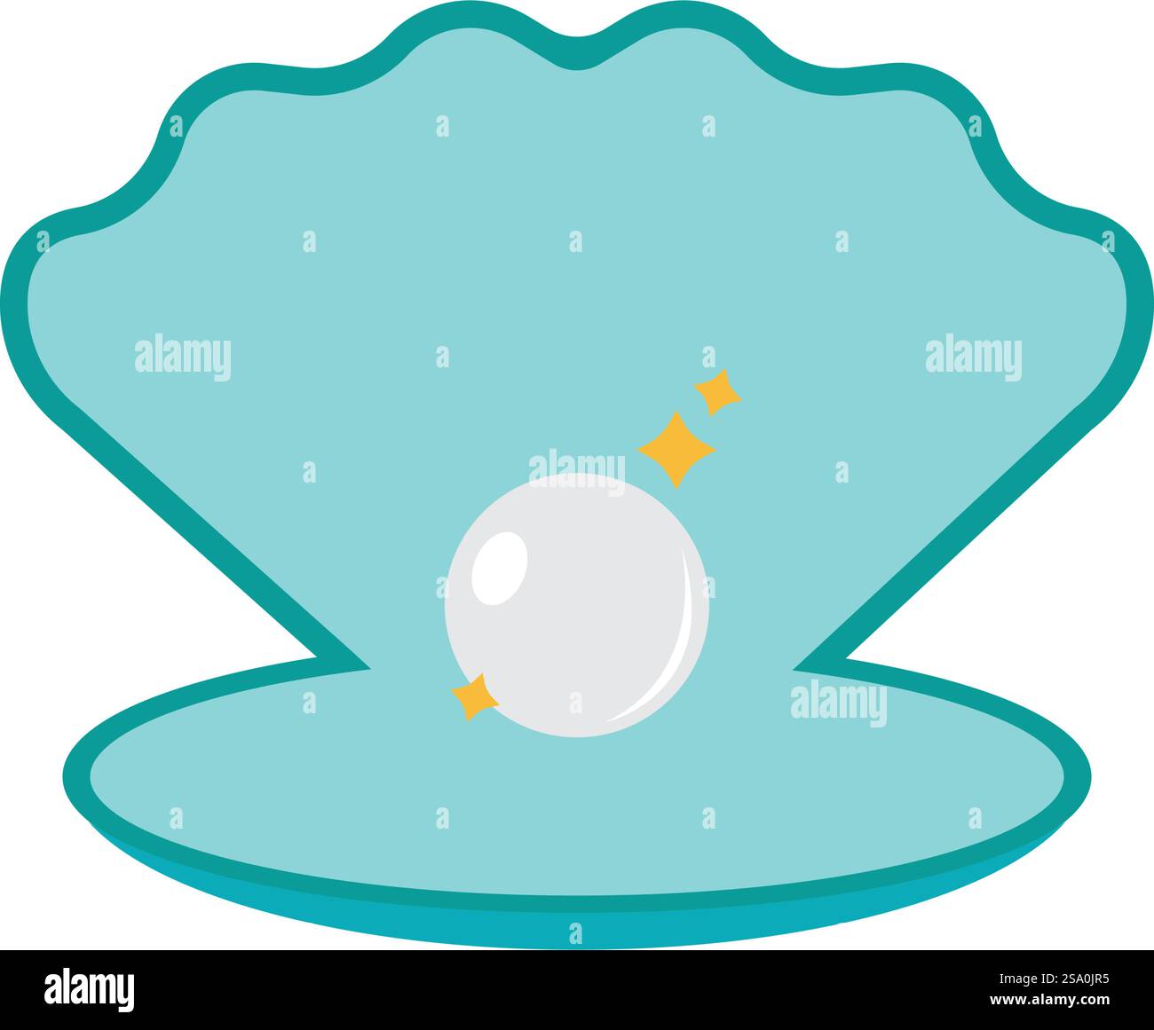 Pearl colours Stock Vector Images - Alamy