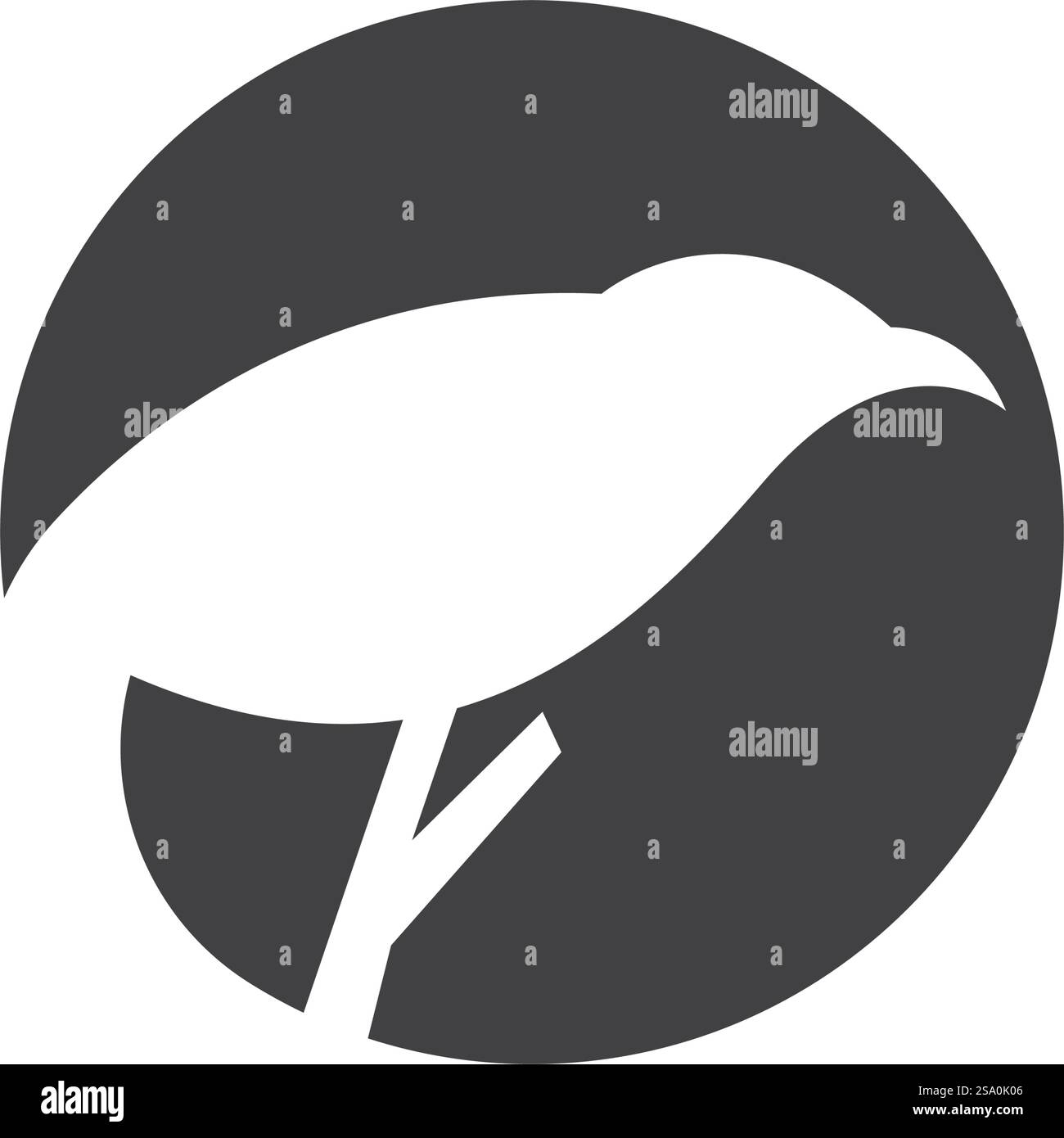 Bird Logo Template vector illustration Stock Vector Image & Art - Alamy