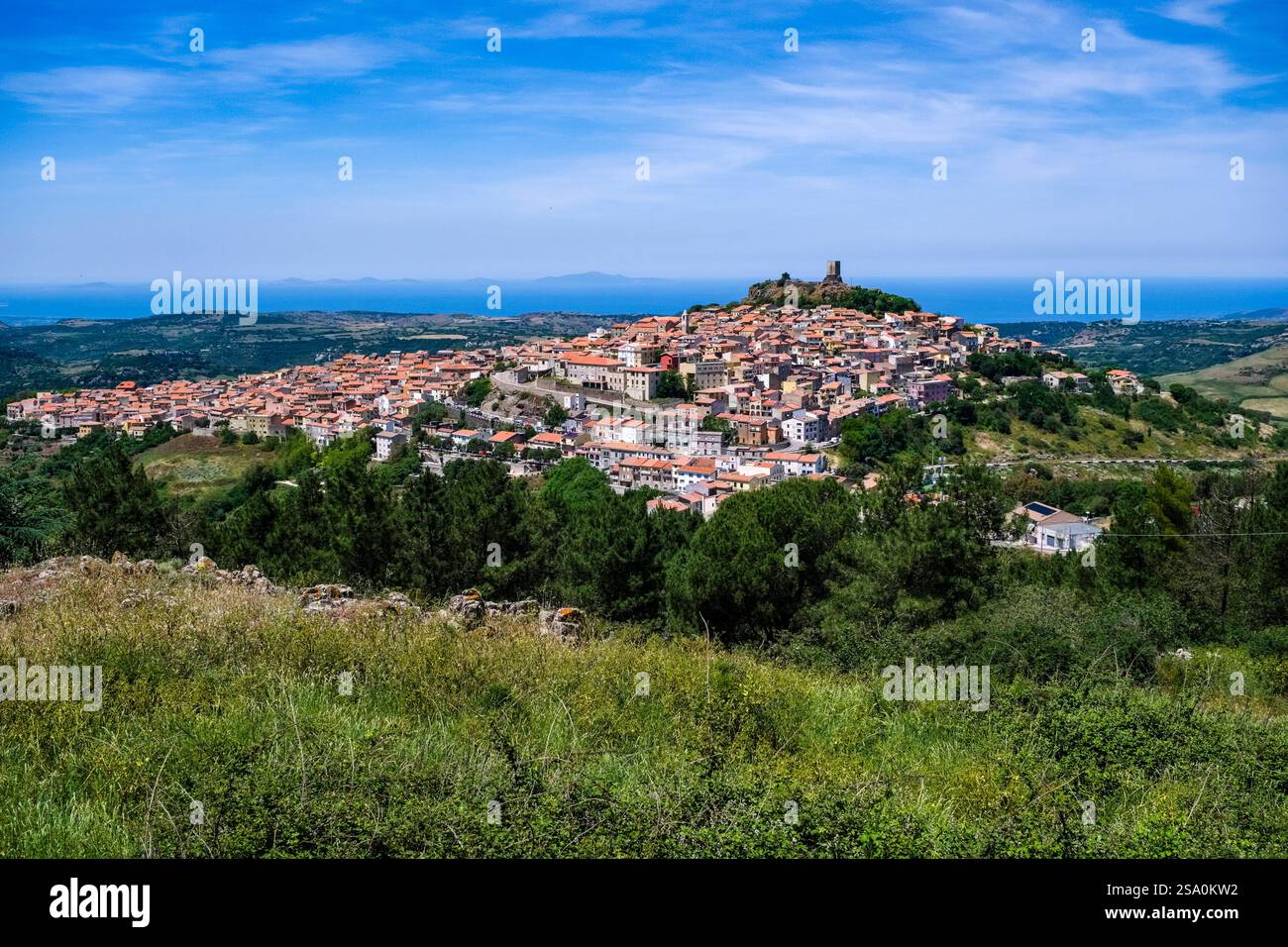 Osilo hi-res stock photography and images - Alamy