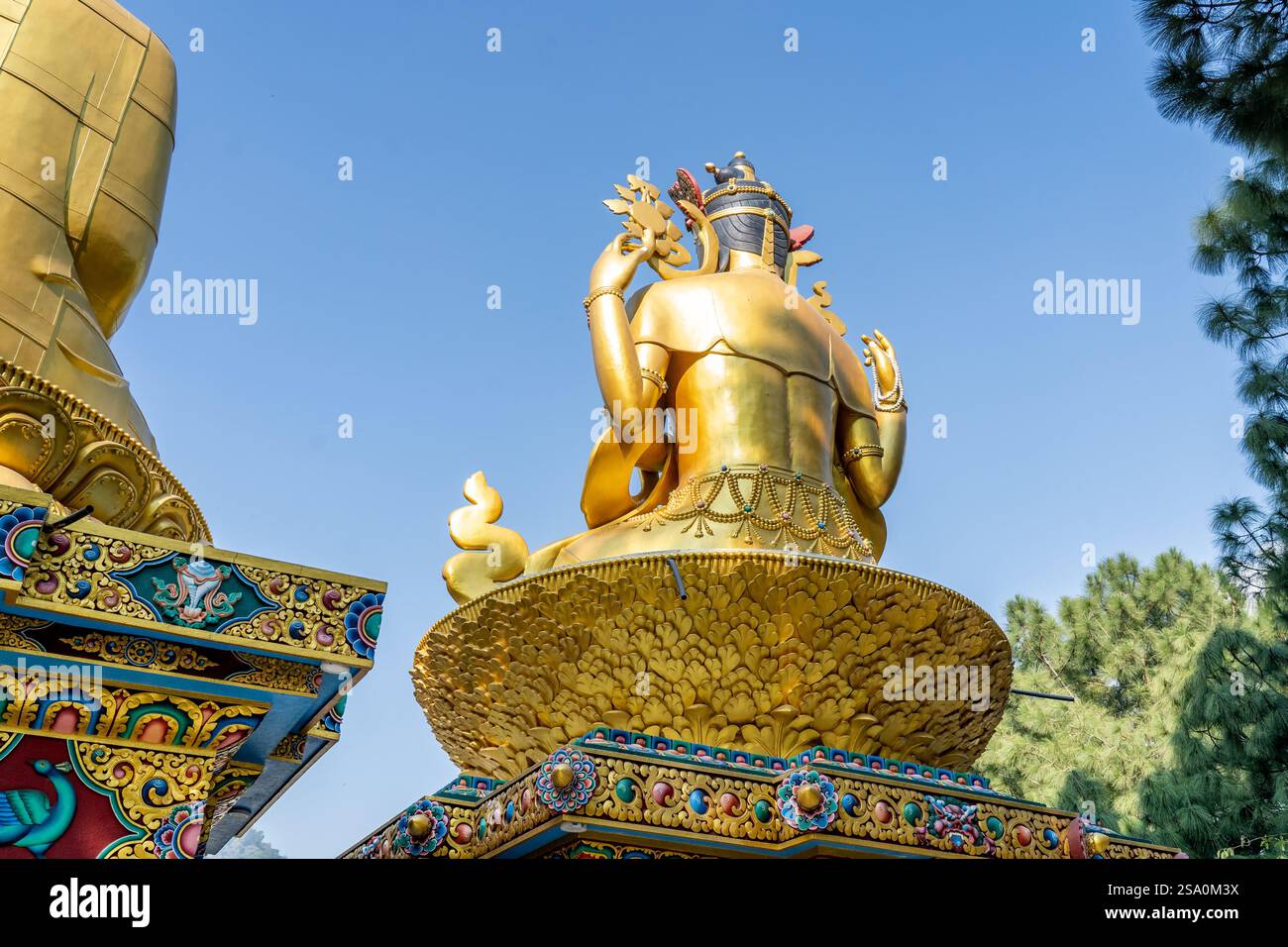 The oldest shrine complex in the Kathmandu Valley, Swayambhunath Temple ...