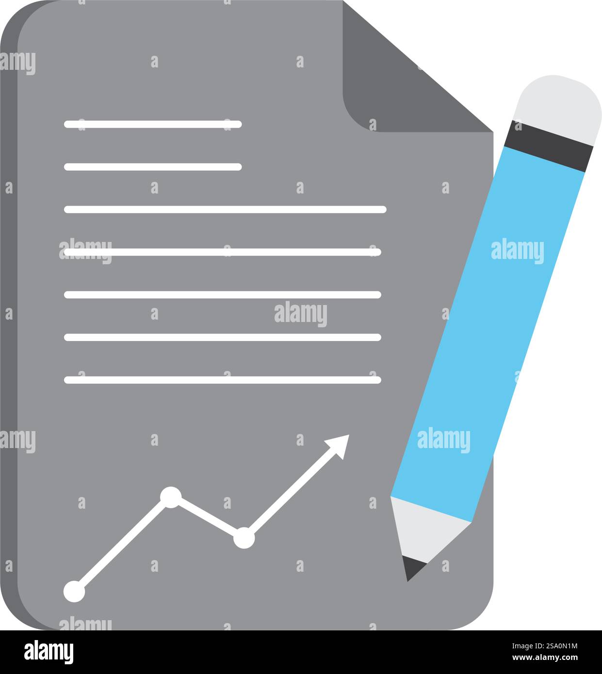 Data visualization and analysis icon Stock Vector Image & Art - Alamy