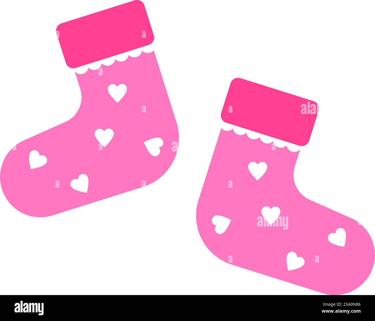 Baby crib new born Stock Vector Images - Alamy