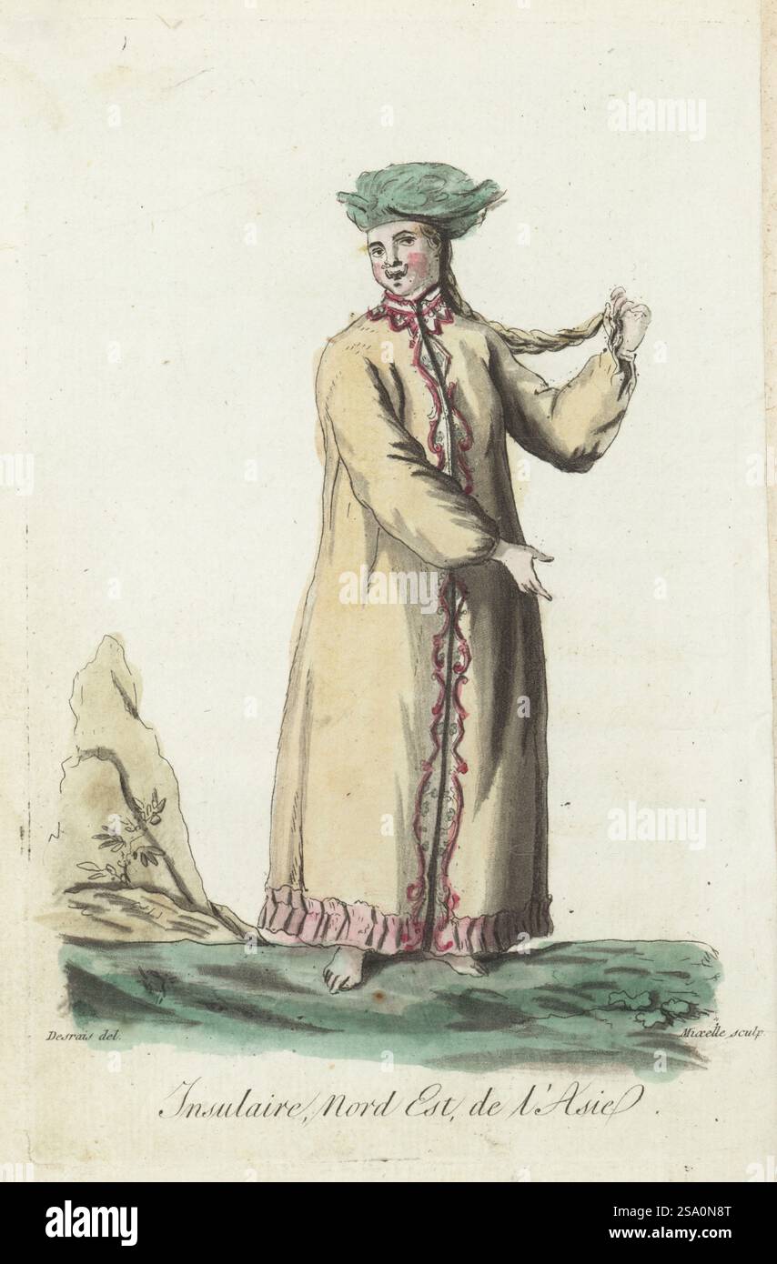 Native woman wearing costume with feathers hi-res stock photography and ...