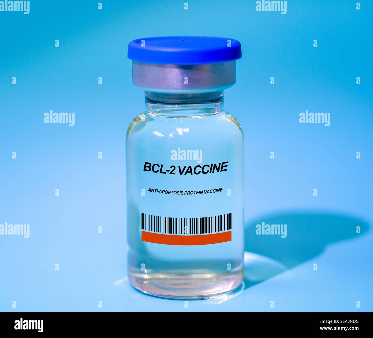 BCL-2 Vaccine Targets B-cell lymphoma 2 protein overexpressed in ...
