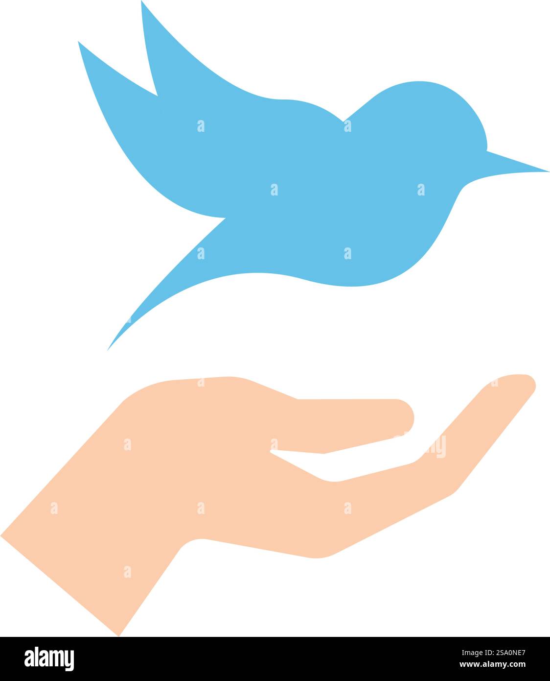 Charity flight Stock Vector Images - Alamy