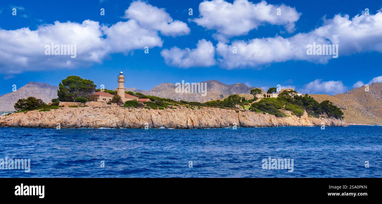 Faro de Punta de la Avanzada, 1898-1905 Lighthouse, Punta de la ...