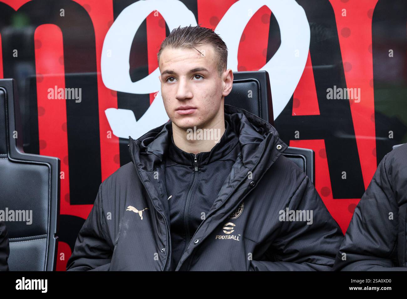 Francesco camarda milan hi-res stock photography and images - Alamy