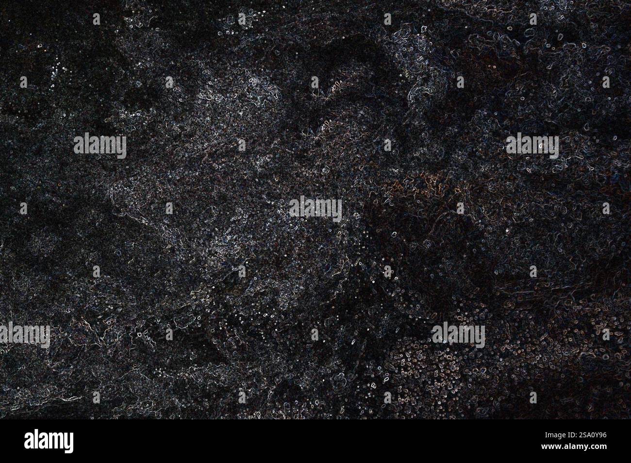 Vintage overlay dust scratches light hi-res stock photography and ...